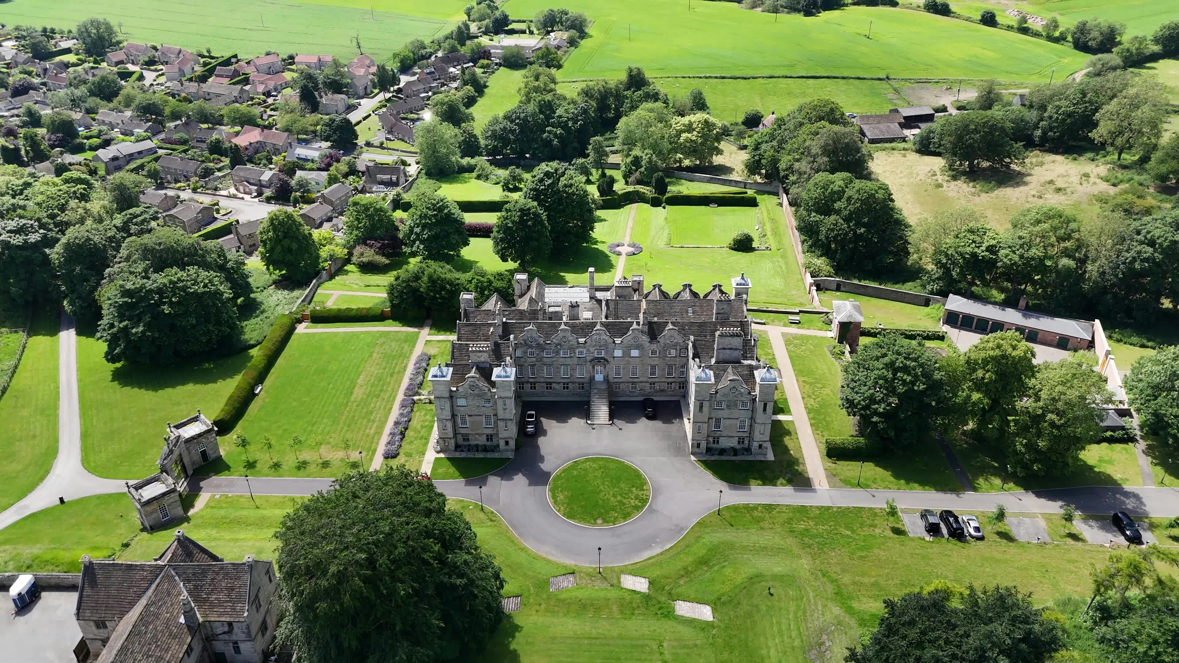 Grade 2 listed building Free Stock Video Footage, Royalty-Free 4K & HD ...