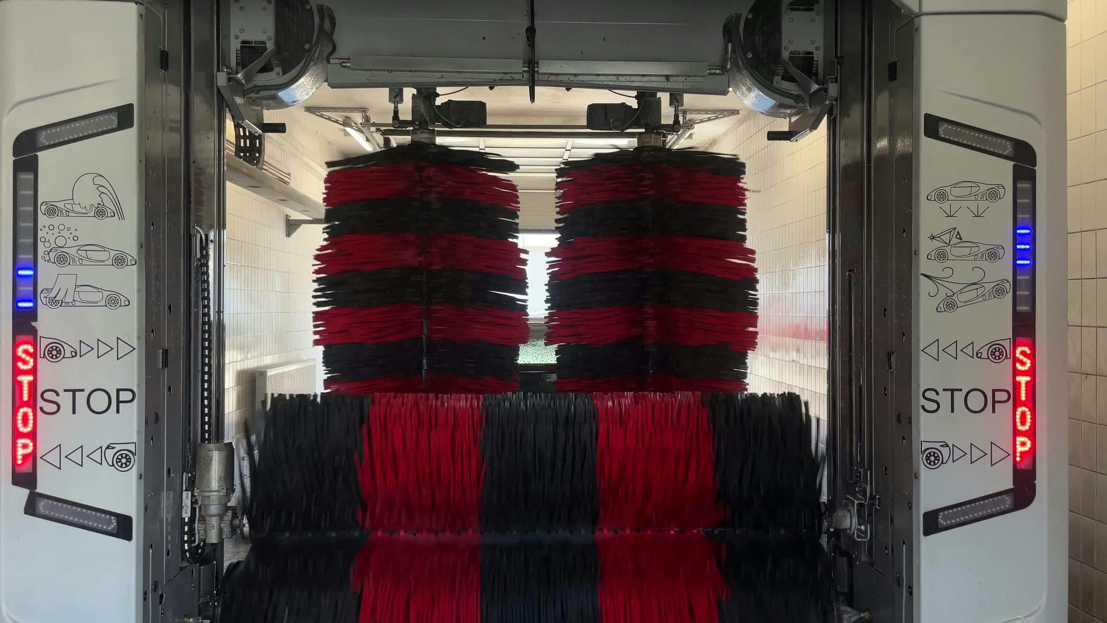 Cleaning In Progress Sign Videos, Download The BEST Free 4k Stock Video ...