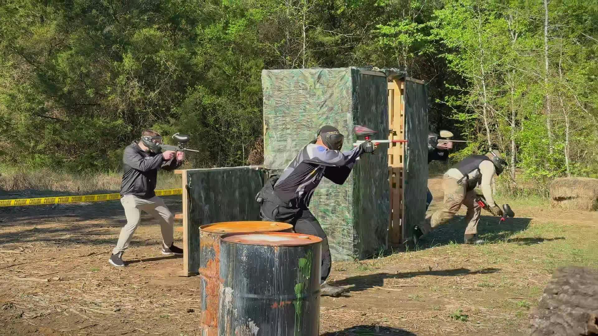 Precision Paintball Free Stock Video Footage, Royalty-Free 4K & HD ...