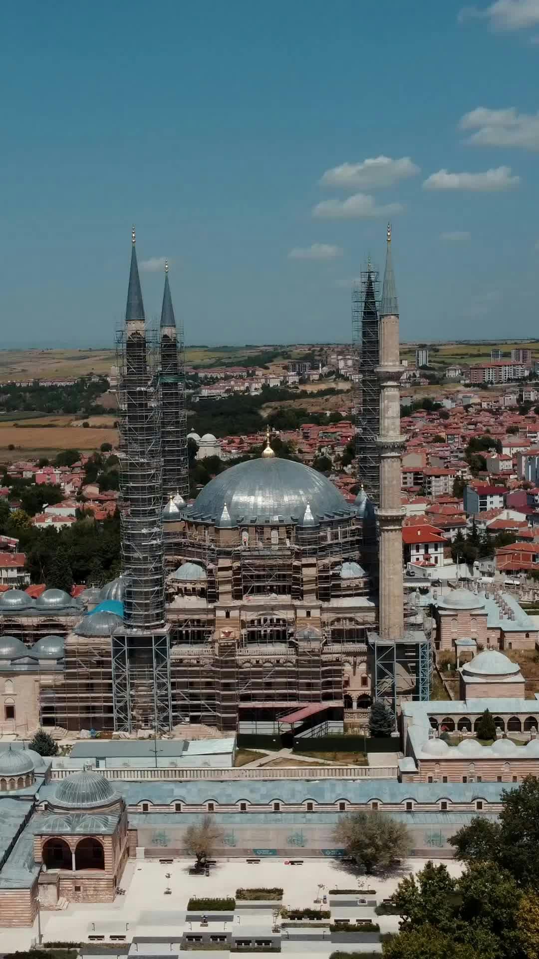 The blue mosque is one of the most famous landmarks in turkey Free ...