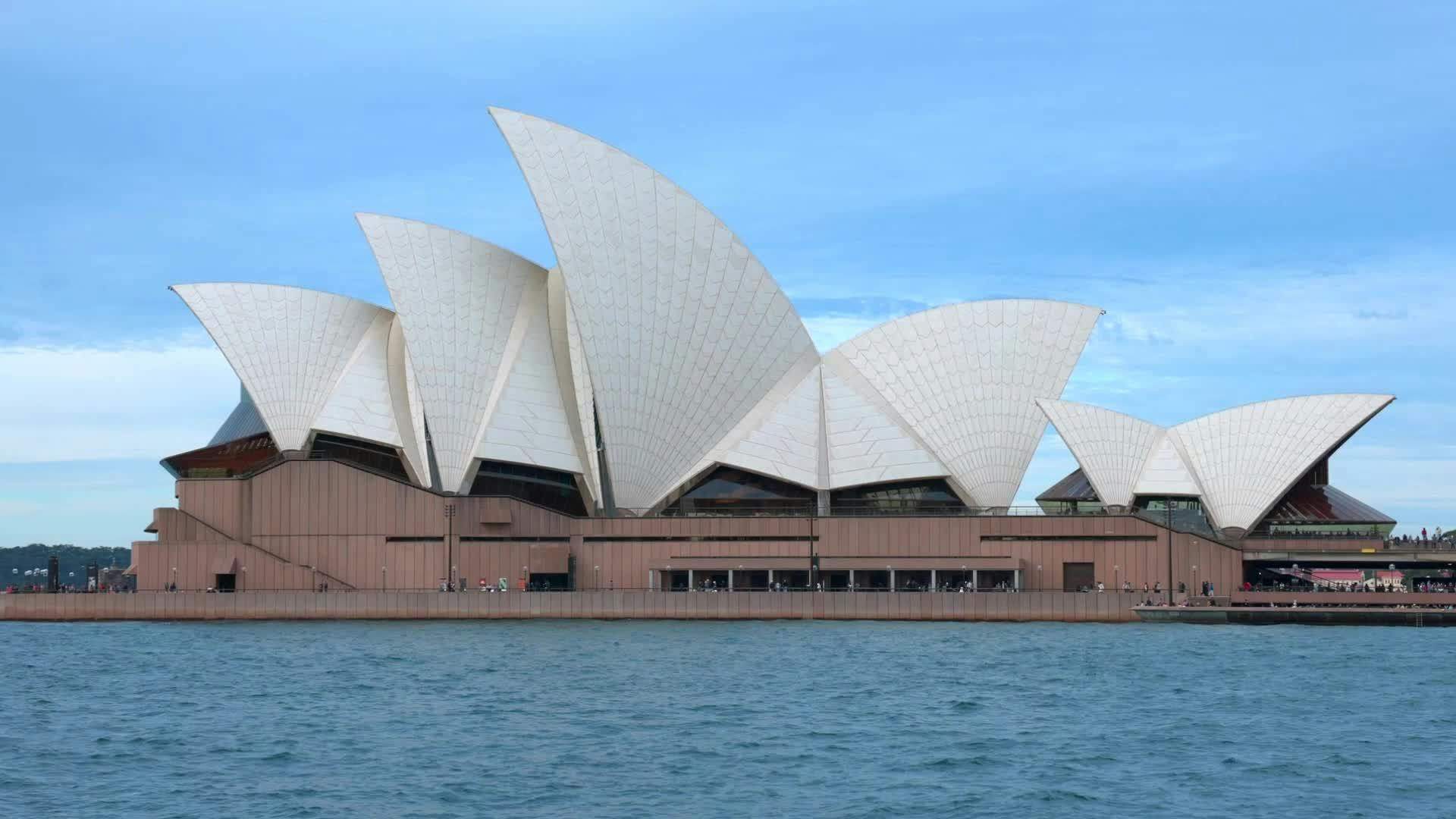 Opera House Sails Videos, Download The BEST Free 4k Stock Video Footage ...