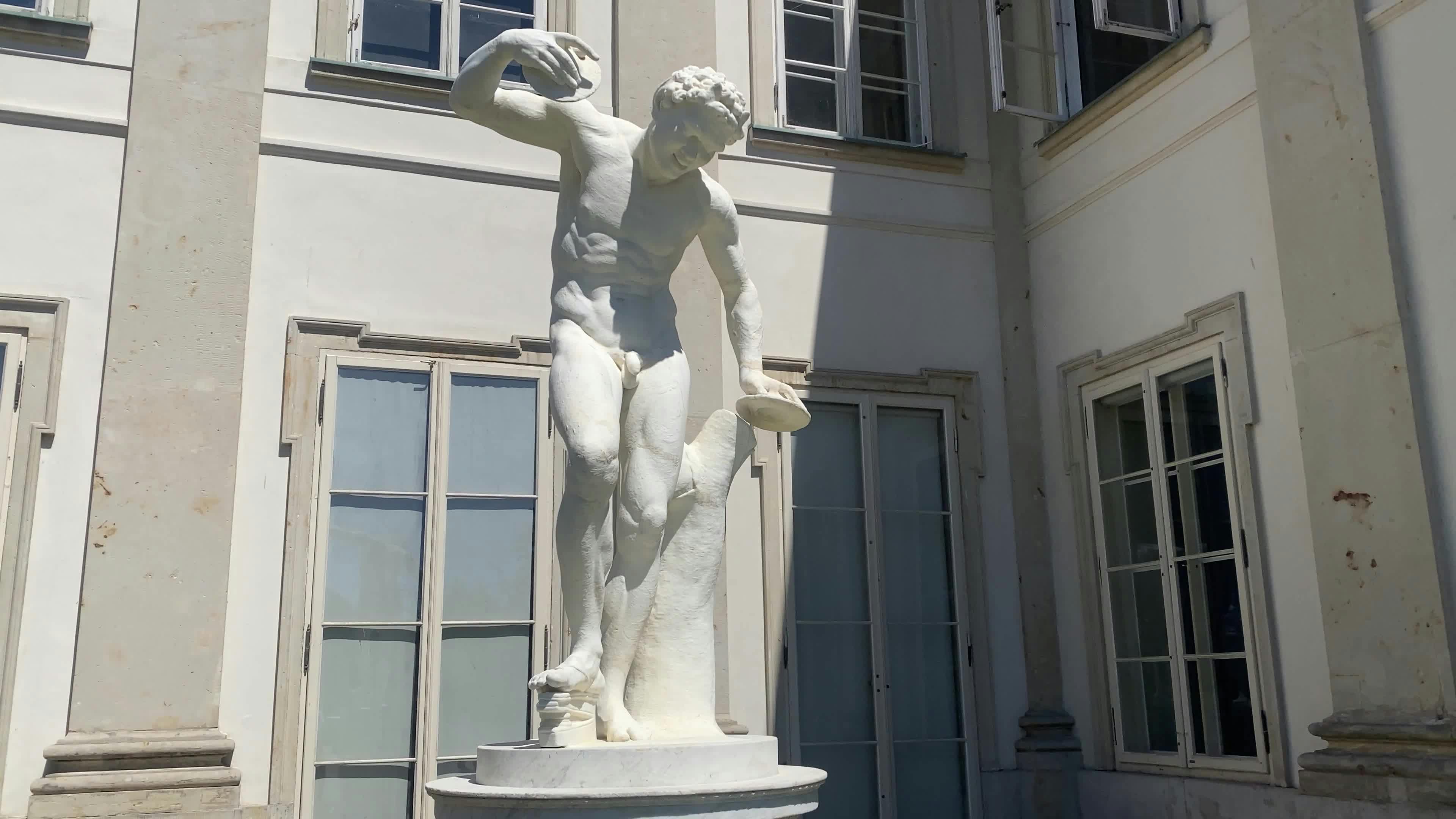 Hercules Back Statue Videos, Download The BEST Free 4k Stock Video ...