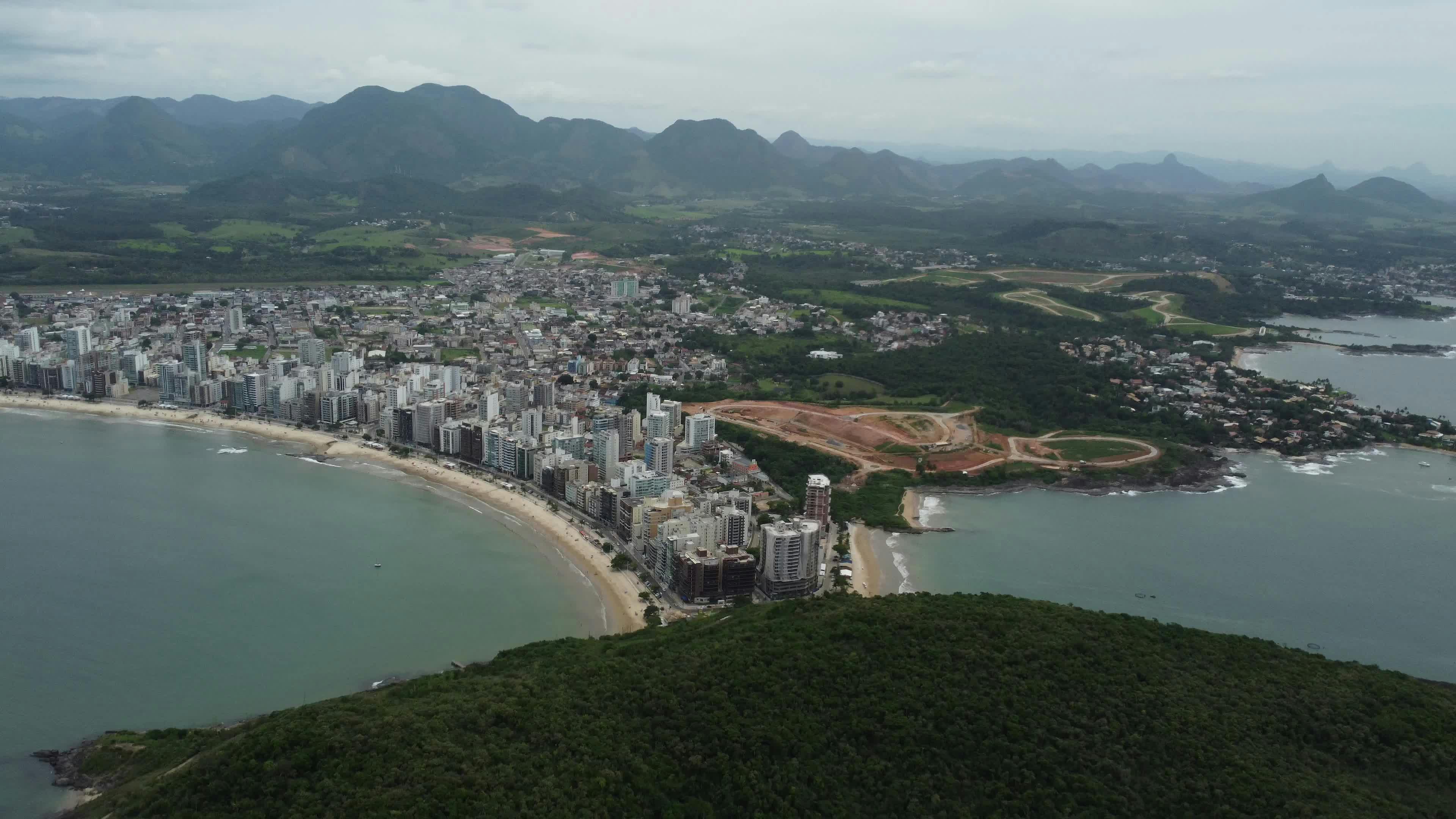 Vídeo profissional gratuito de @exterior, à beira mar, américa do sul ...