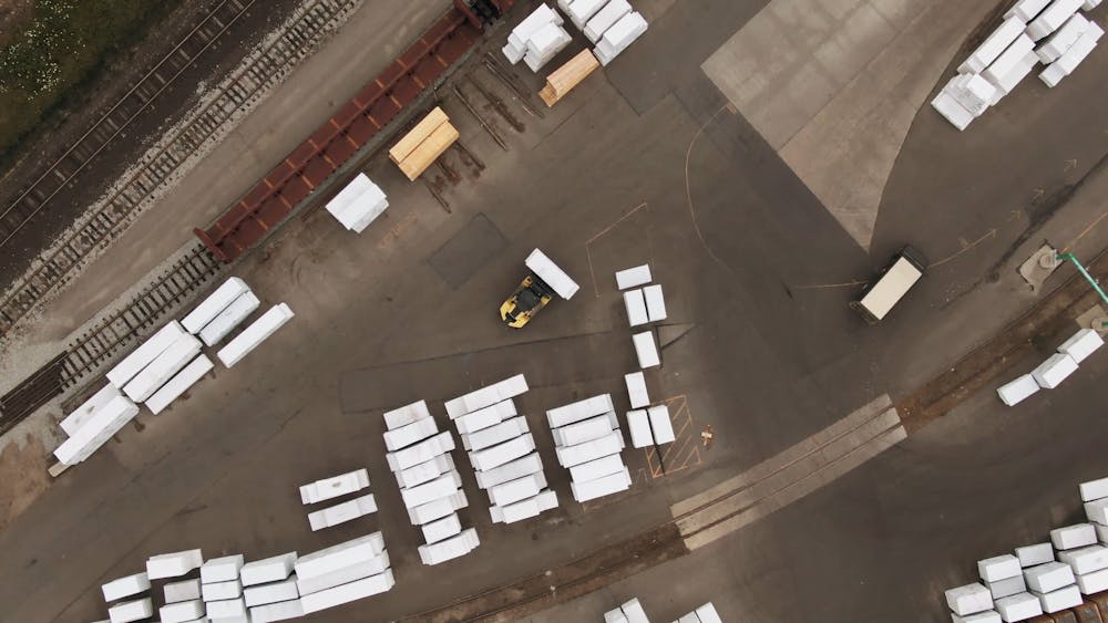 Containers · Free Stock Video Containers · Free Stock Video