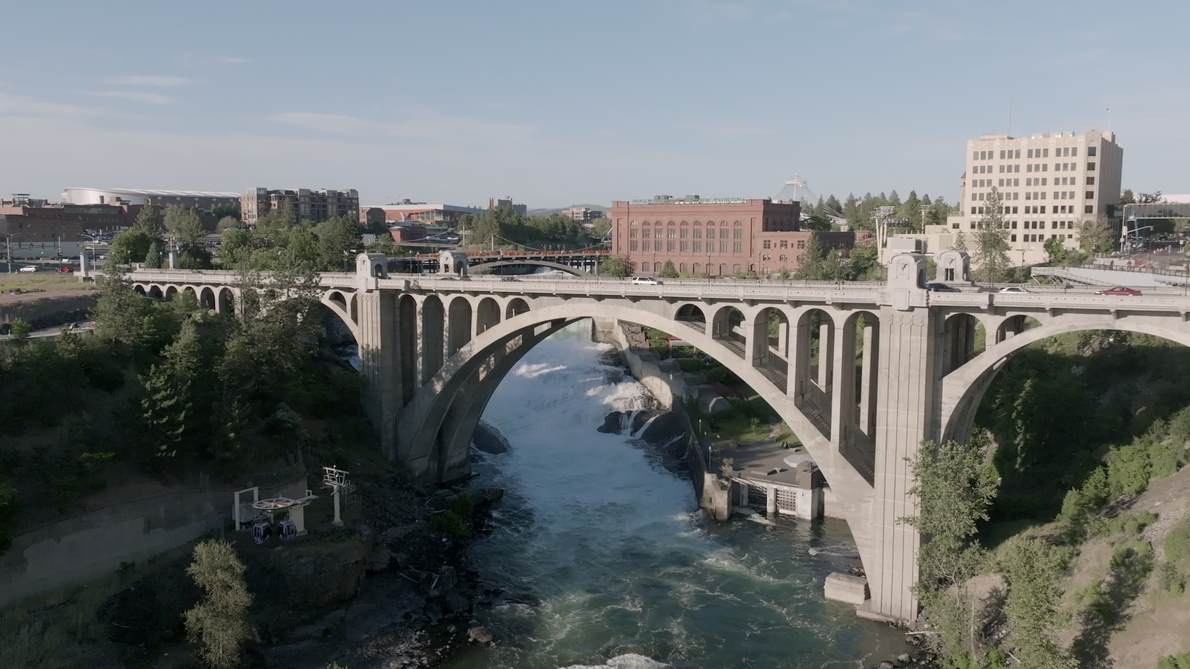City Of Spokane Videos, Download The BEST Free 4k Stock Video Footage ...