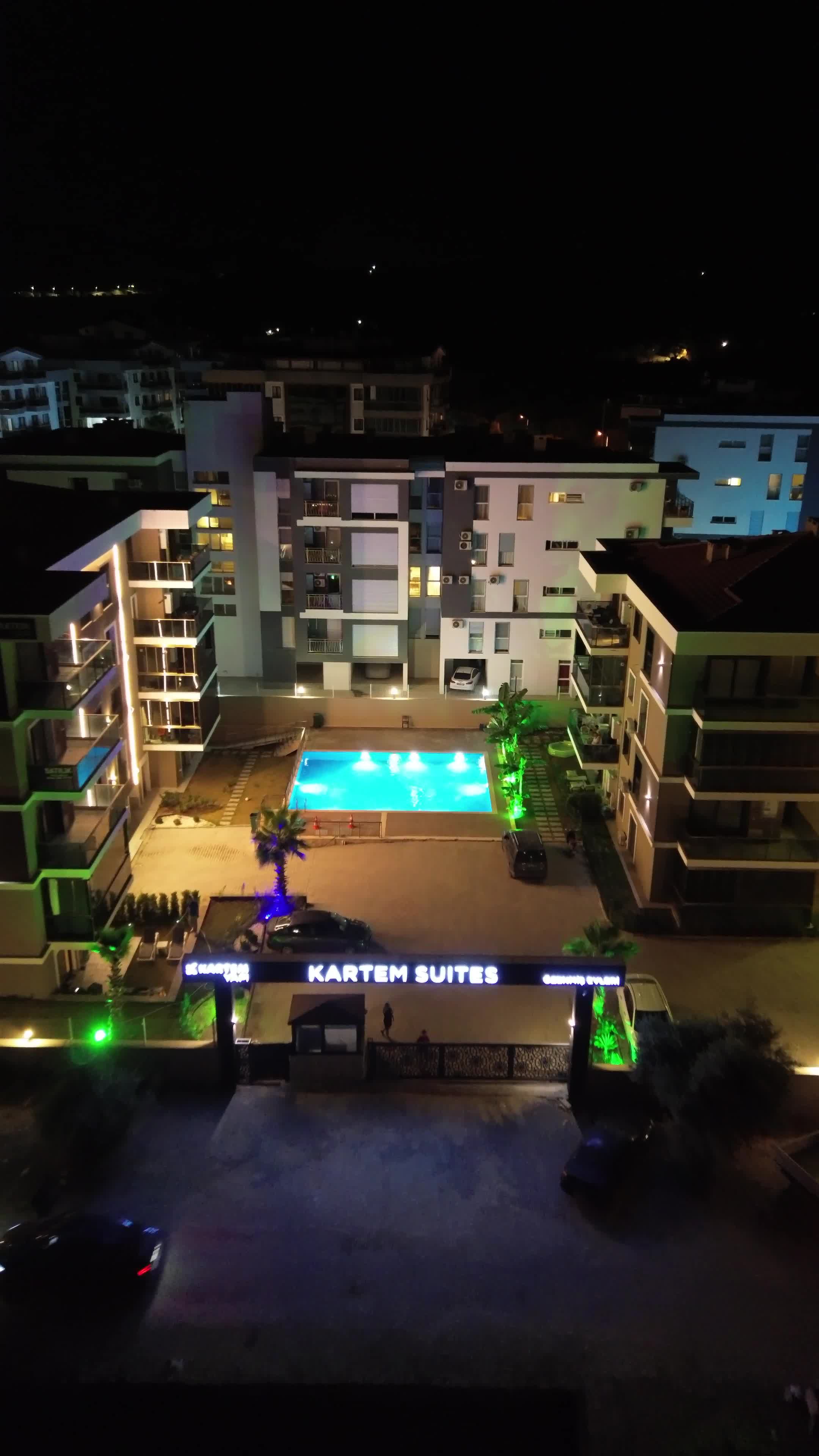 apartment block Free Stock Video Footage, Royalty-Free 4K & HD Video Clip
