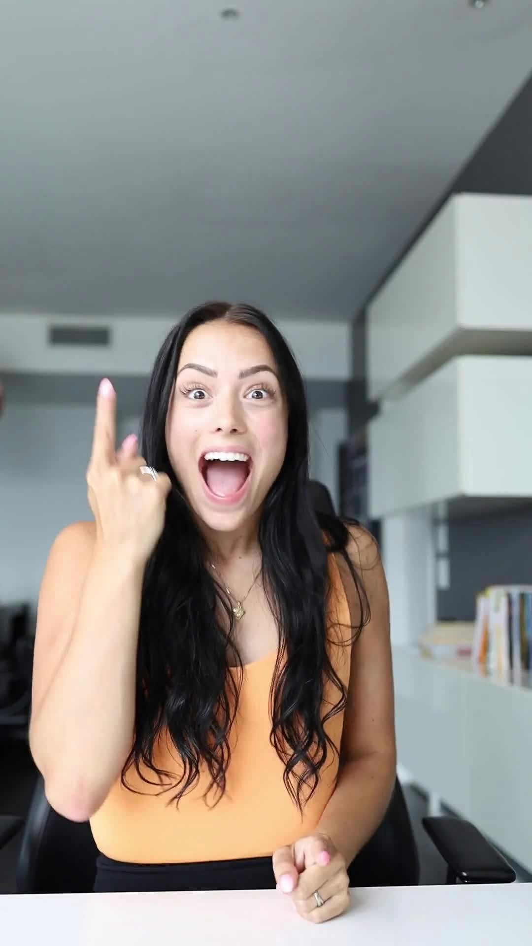 A Woman Waiving Her Hand Free Stock Video Footage, Royalty-Free 4K & HD ...