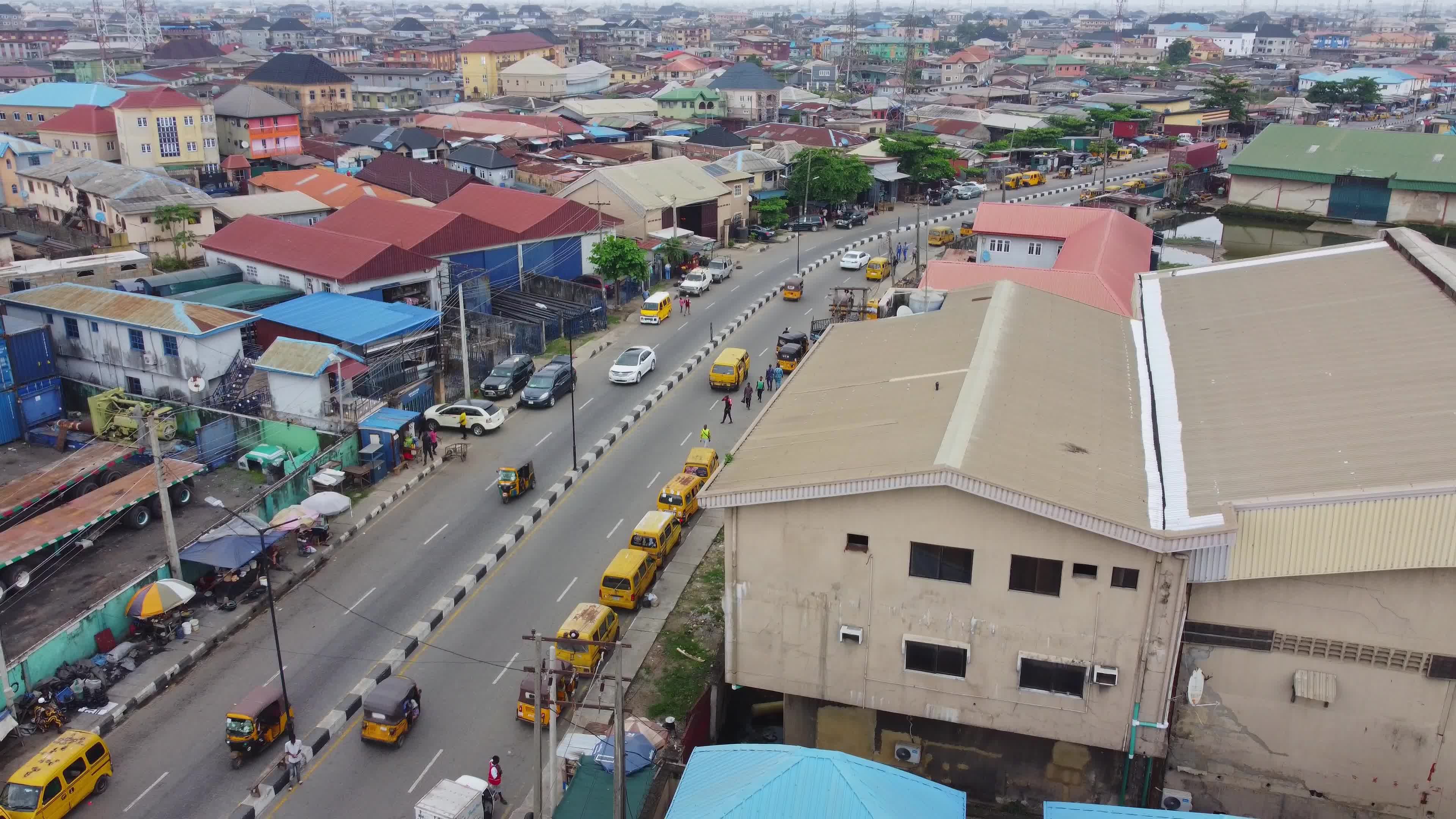 Lagos City, Nigeria Videos, Download The BEST Free 4k Stock Video ...