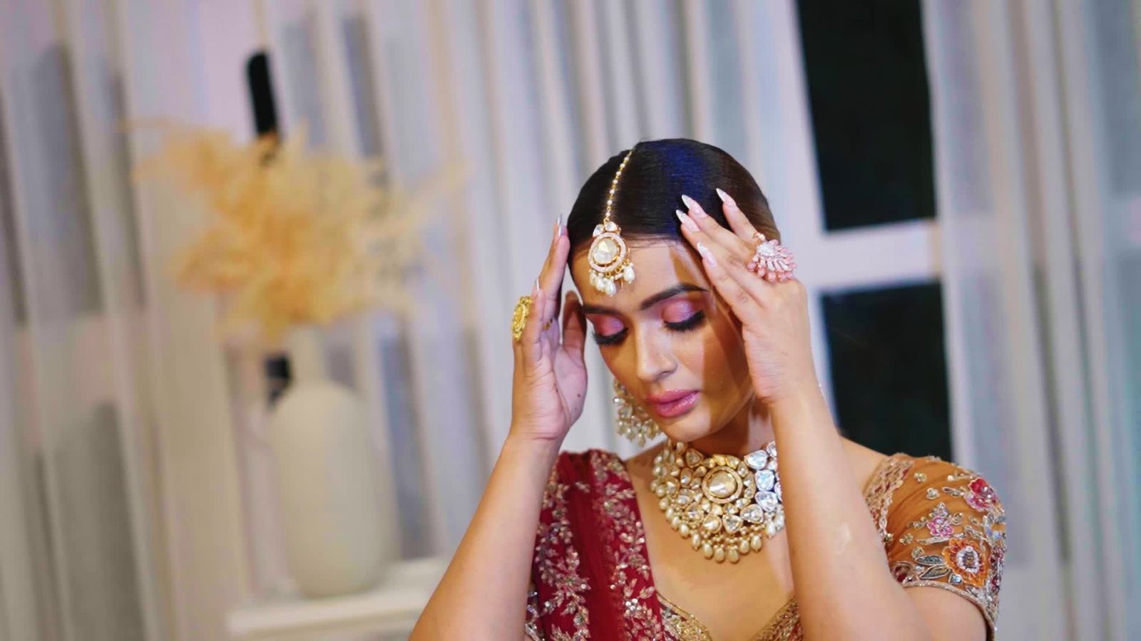 Beautiful Cleavage Of Indian Girl Videos Download The Best Free 4k Stock Video Footage