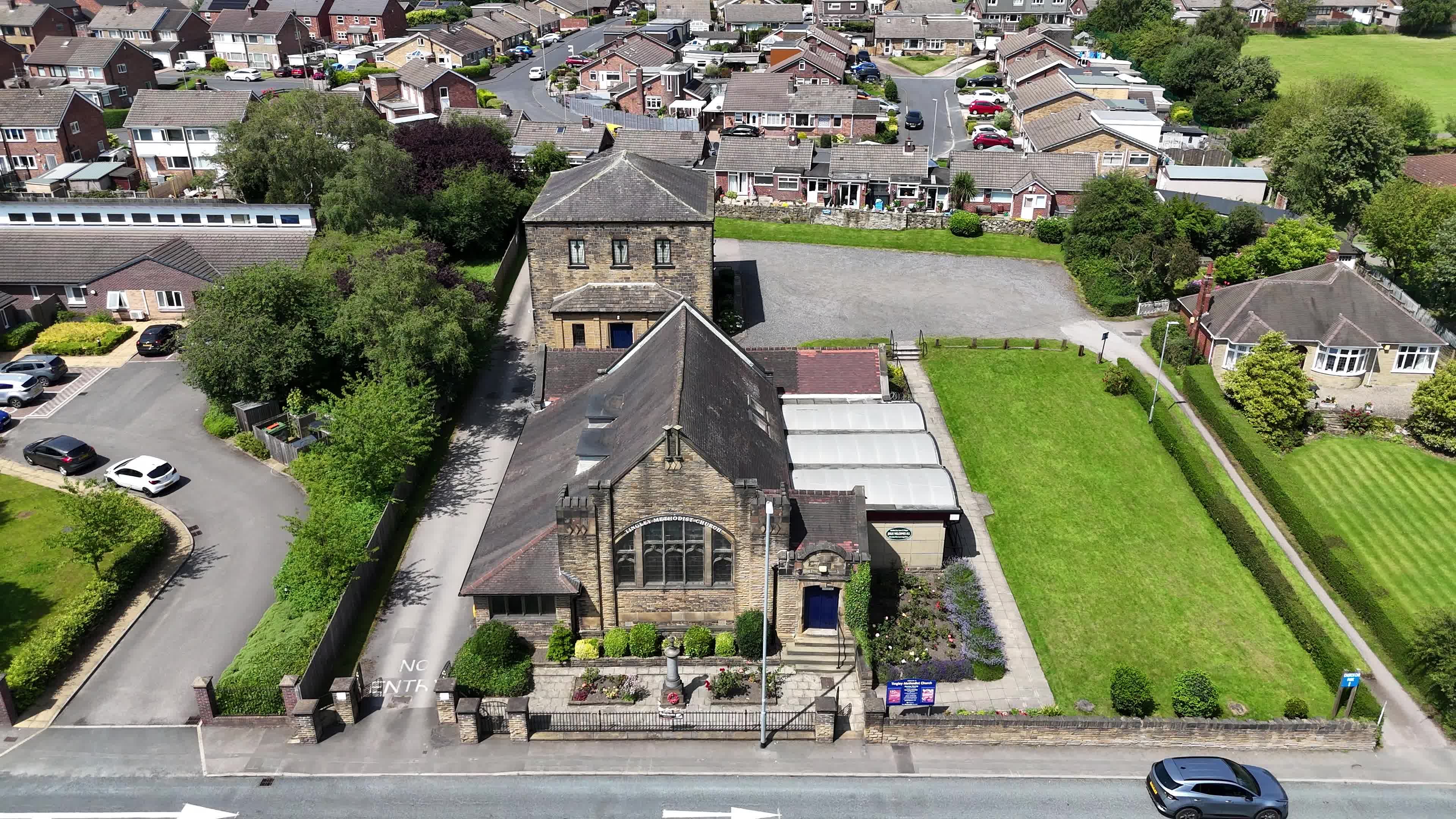 Tingley Methodist Church Free Stock Video Footage, Royalty-Free 4K & HD ...