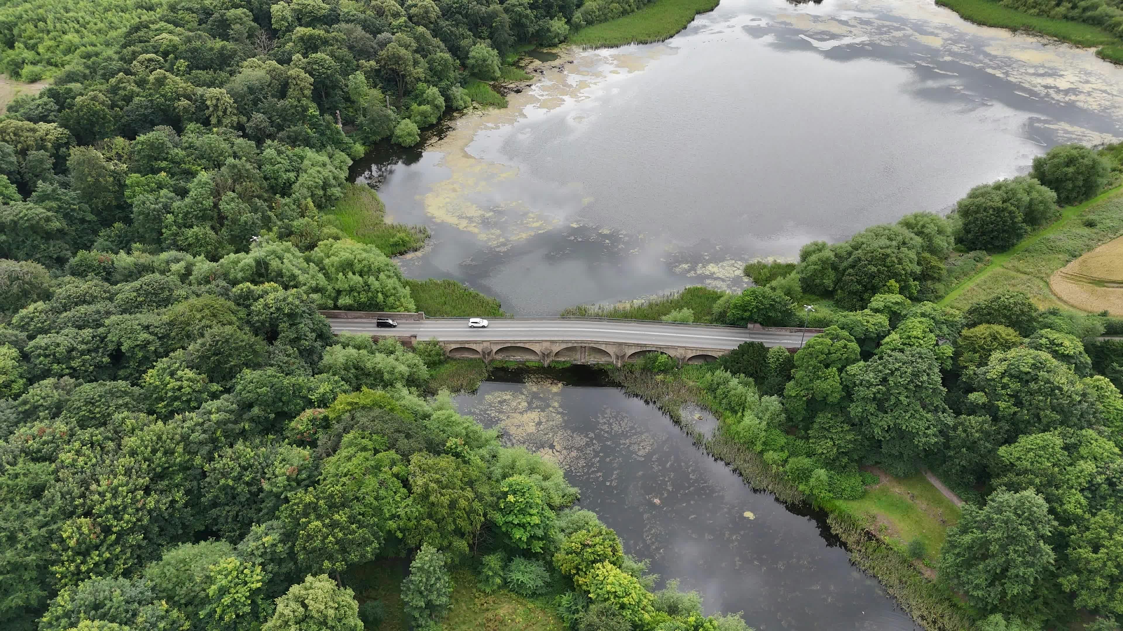 Nostell Priory Bridge Free Stock Video Footage, Royalty-Free 4K & HD ...