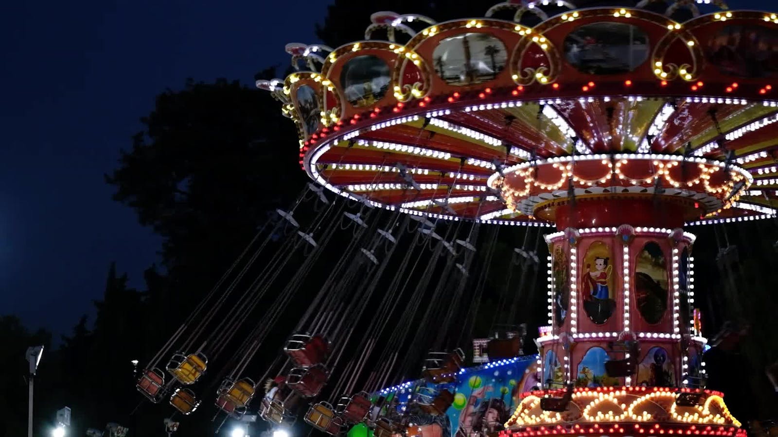 Amusement Park Ride Videos, Download The BEST Free 4k Stock Video ...