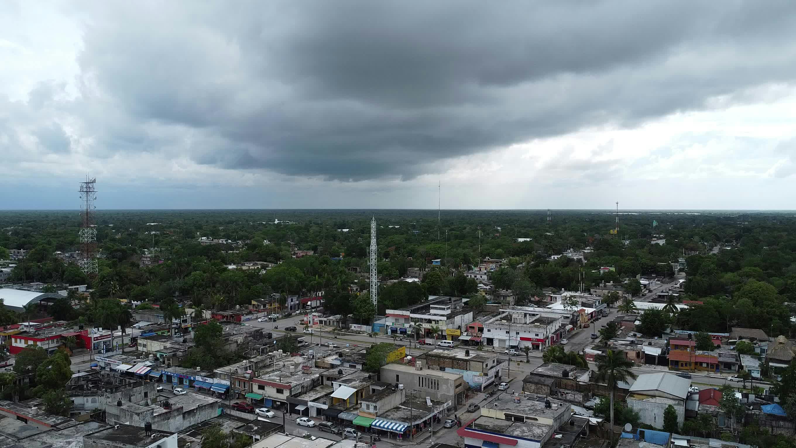 Vídeos de stock gratuitos sobre análisis de la nube, área urbana ...