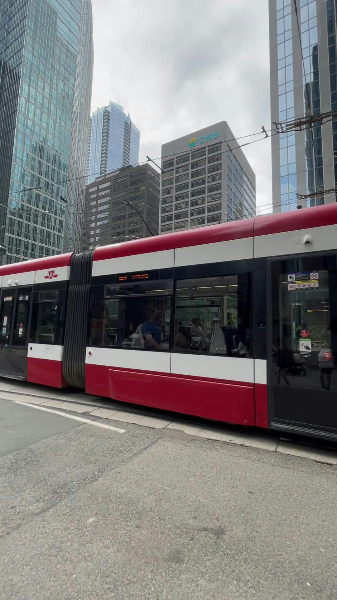Toronto Tram Videos, Download The BEST Free 4k Stock Video Footage ...