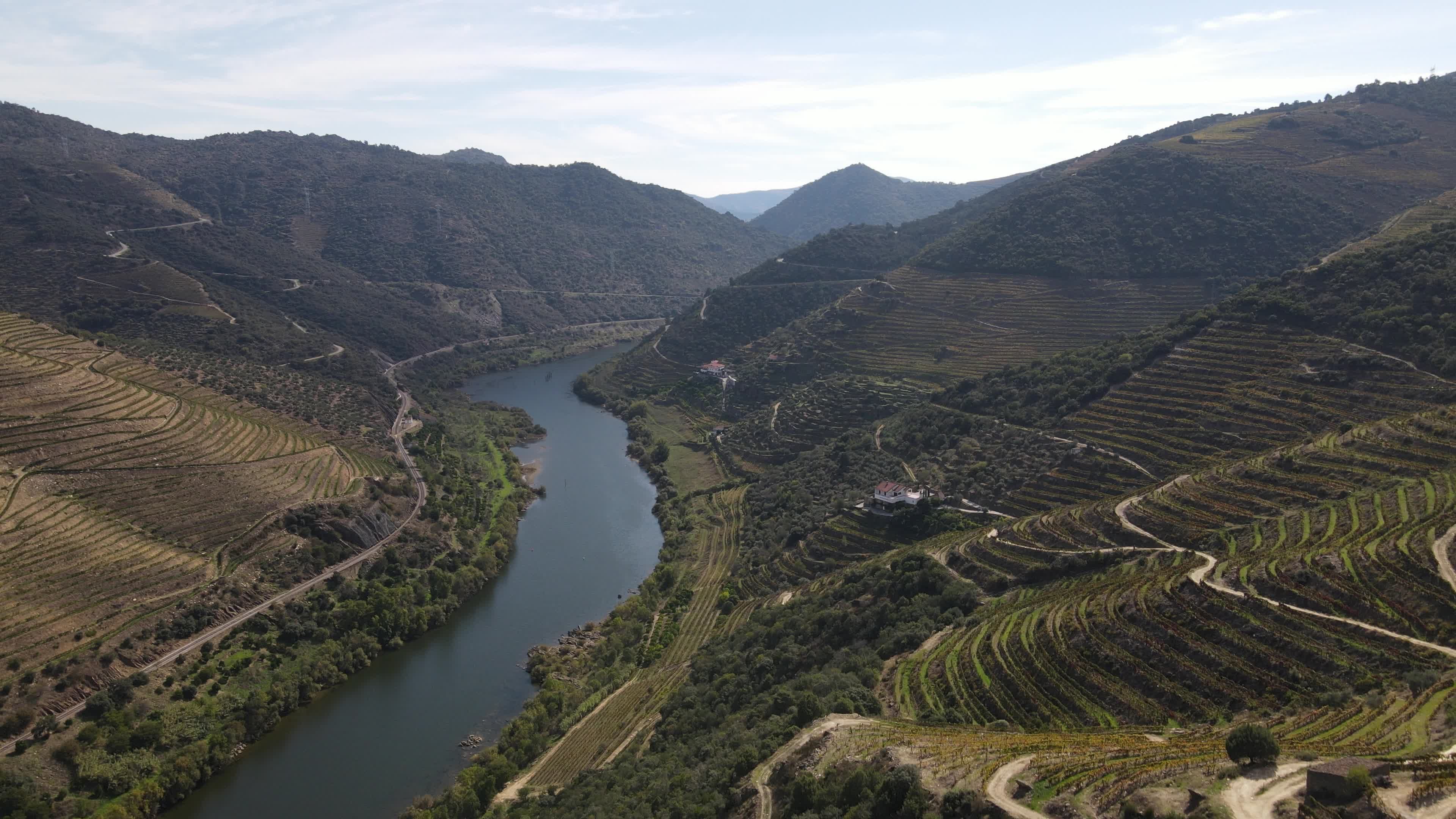 Douro Valley Portugal Videos, Download The BEST Free 4k Stock Video ...