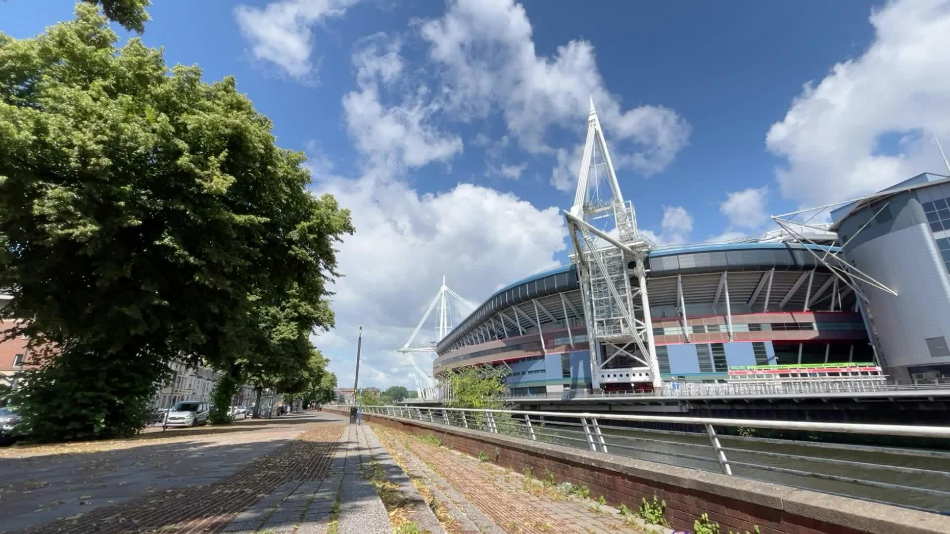 Cardiff Trees Videos, Download The BEST Free 4k Stock Video Footage ...