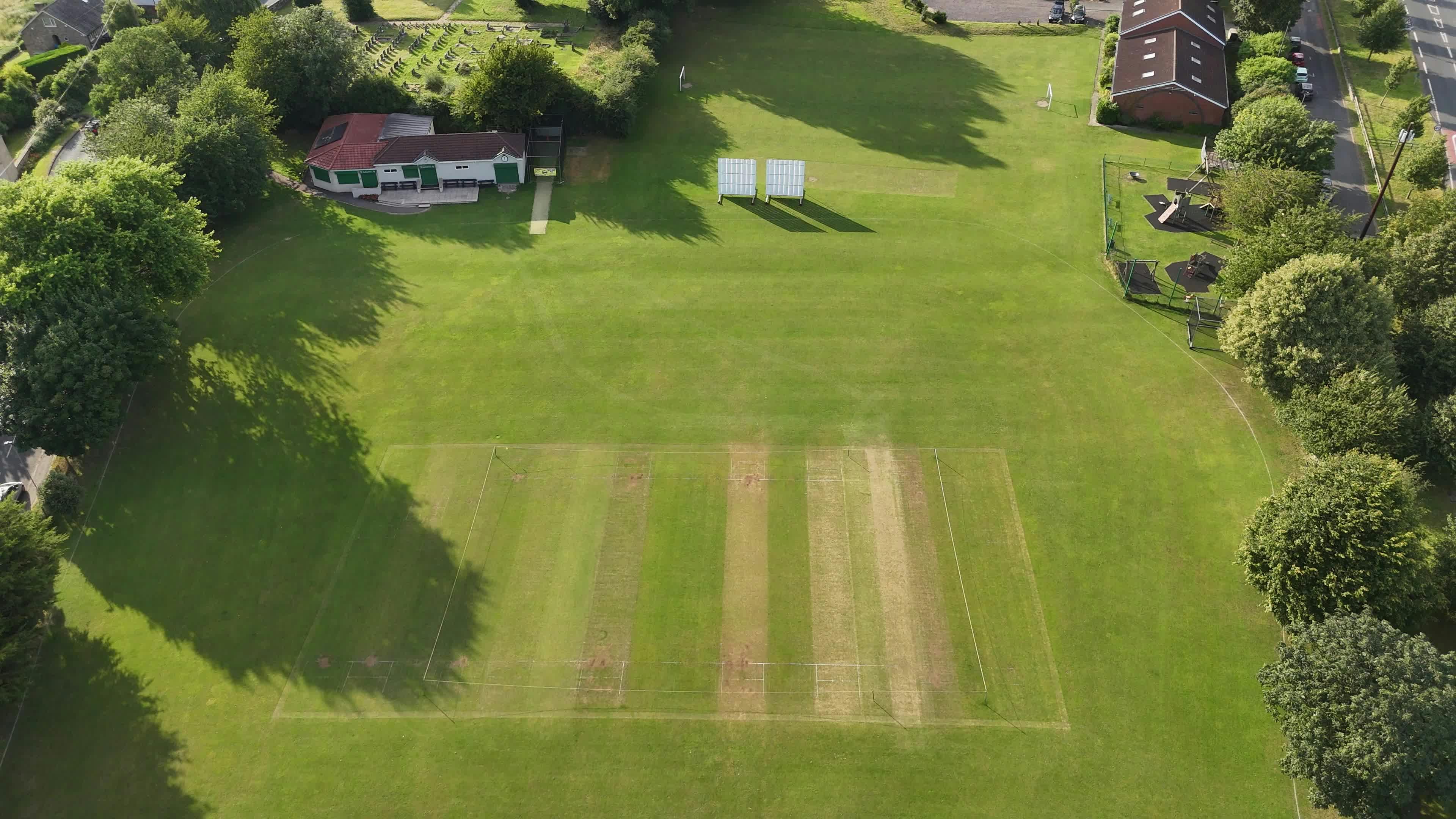 English Cricket Ground Free Stock Video Footage, Royalty-Free 4K & HD ...