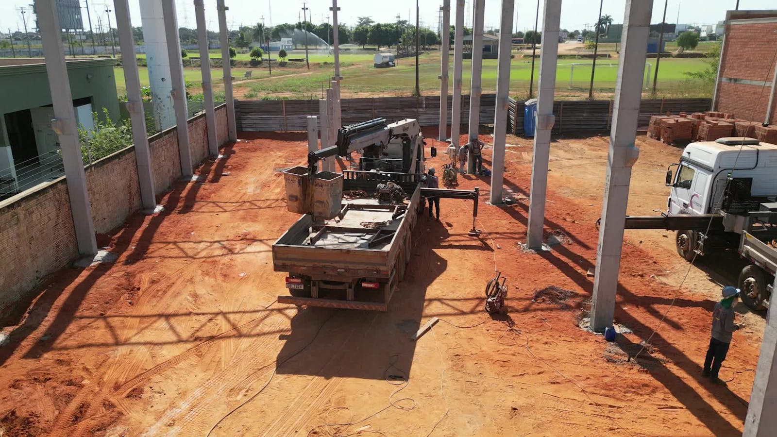 Construction Area Videos, Download The BEST Free 4k Stock Video Footage ...