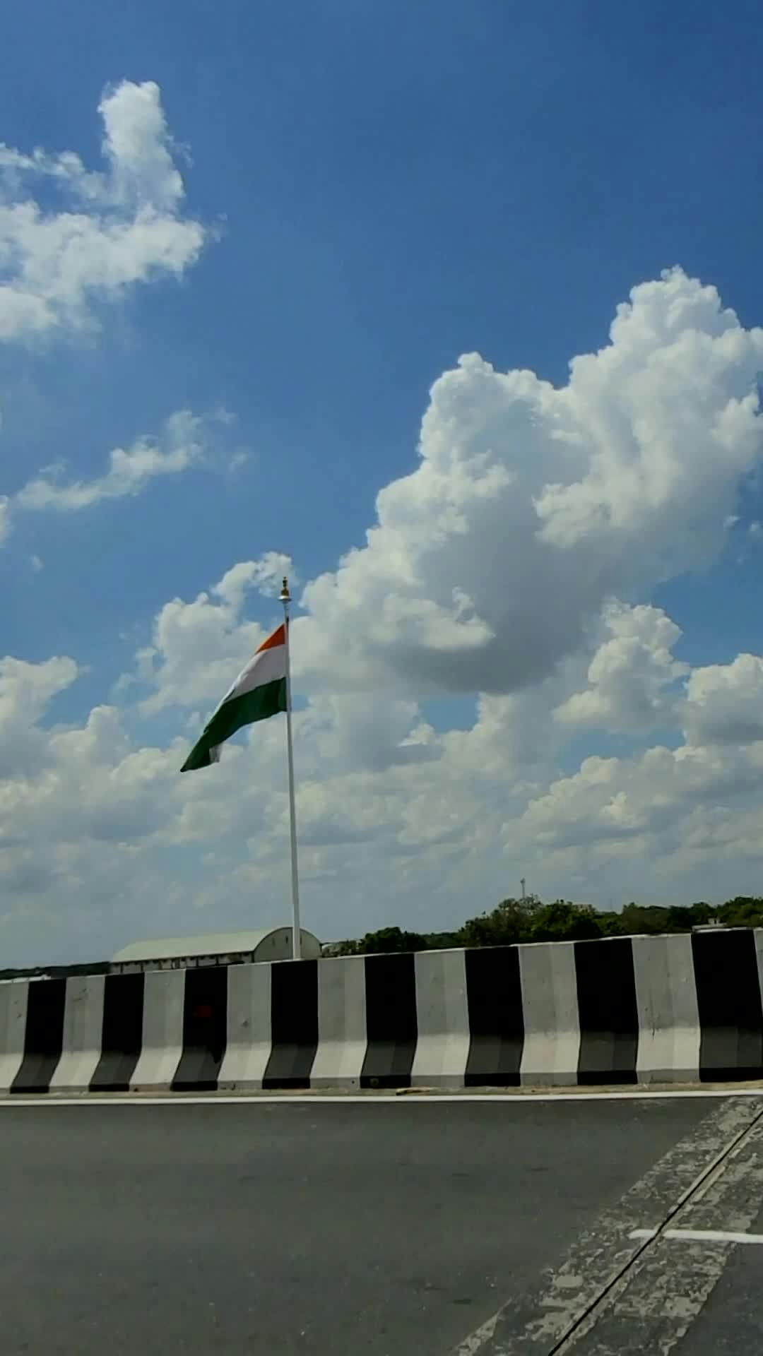 Indian Flag Blowing In Wind Free Stock Video Footage, Royalty-Free 4K ...