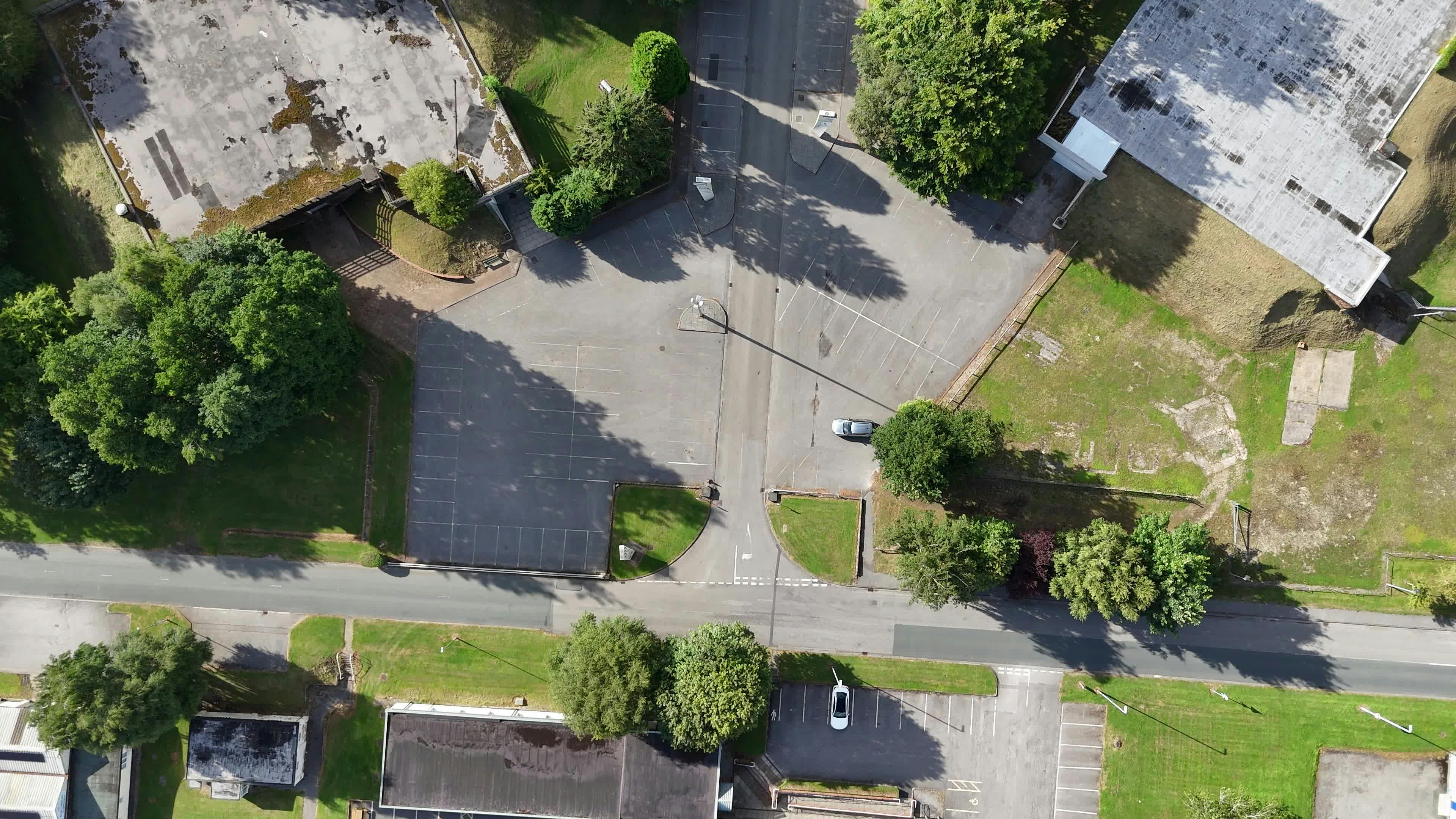 An Abandoned Retail Park Videos, Download The BEST Free 4k Stock Video ...