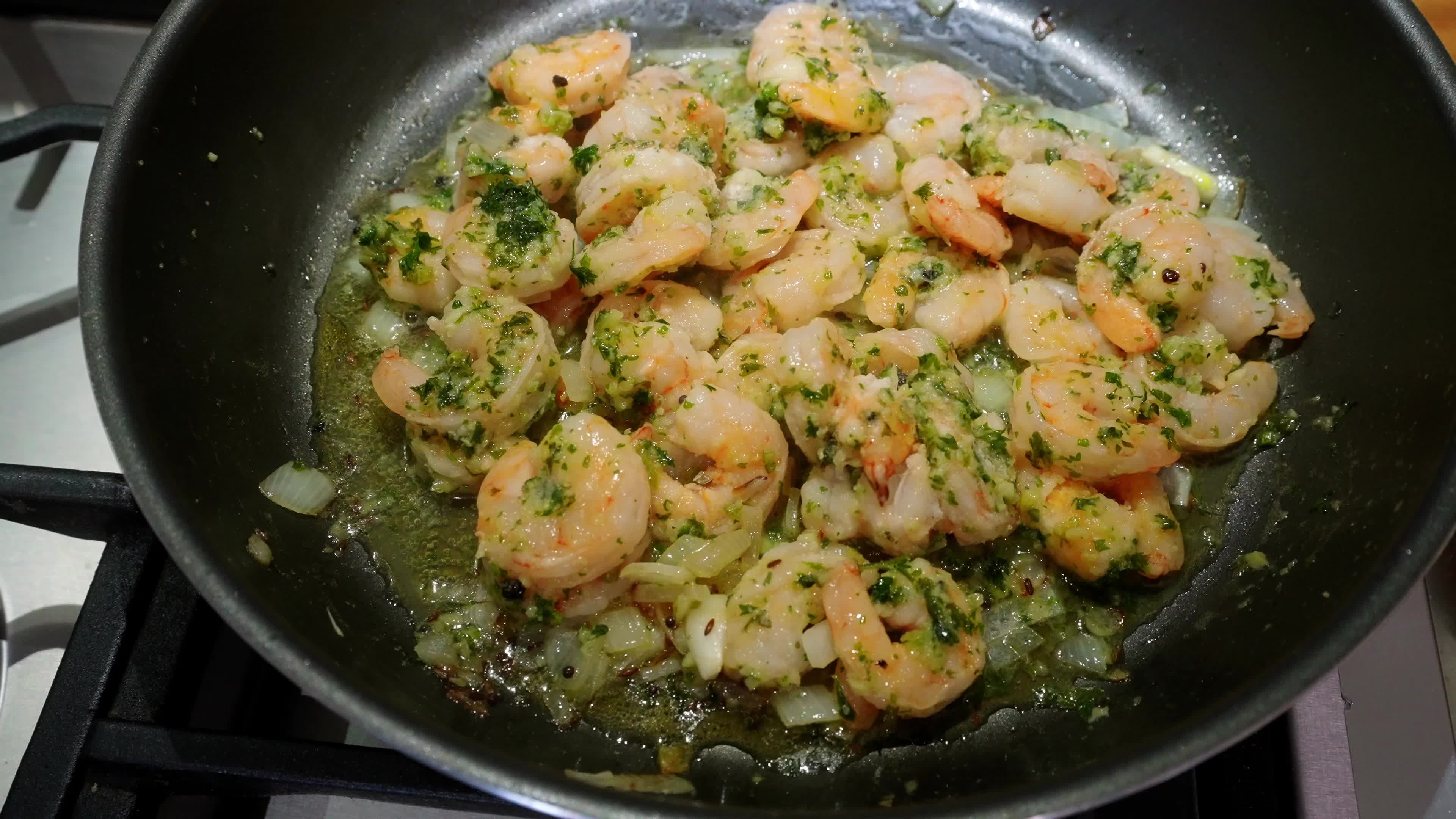 Butter Garlic Prawns Videos, Download The BEST Free 4k Stock Video ...