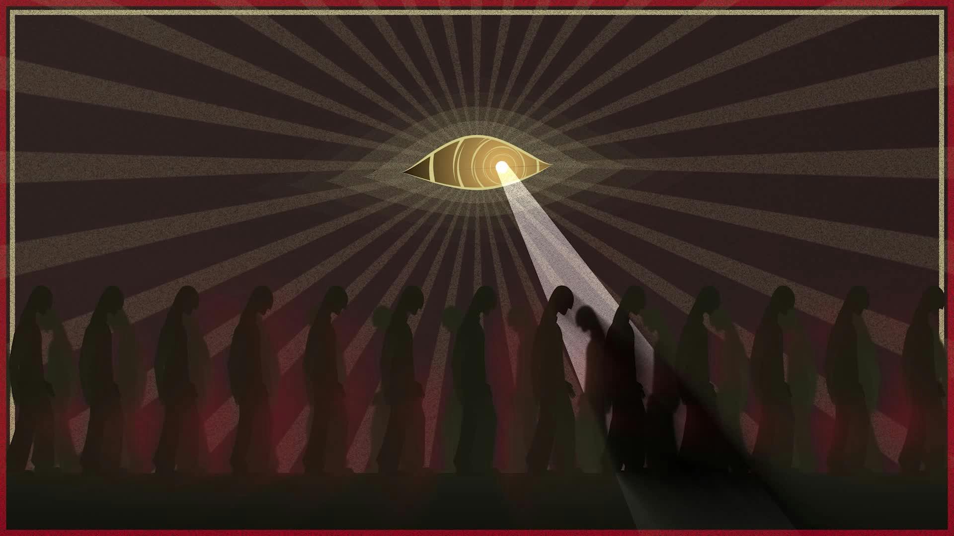 Video gratuito di anonimia, anonimo, arte, astratto, celebrazione ...