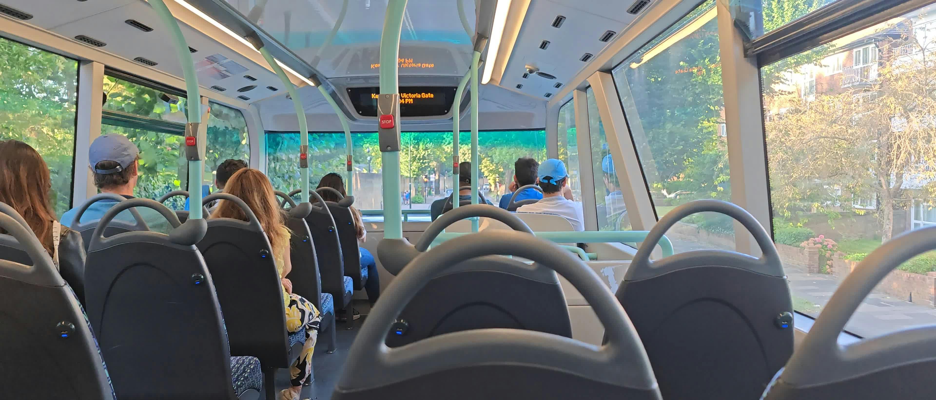 People Riding Bus Free Stock Video Footage, Royalty-Free 4K & HD Video Clip