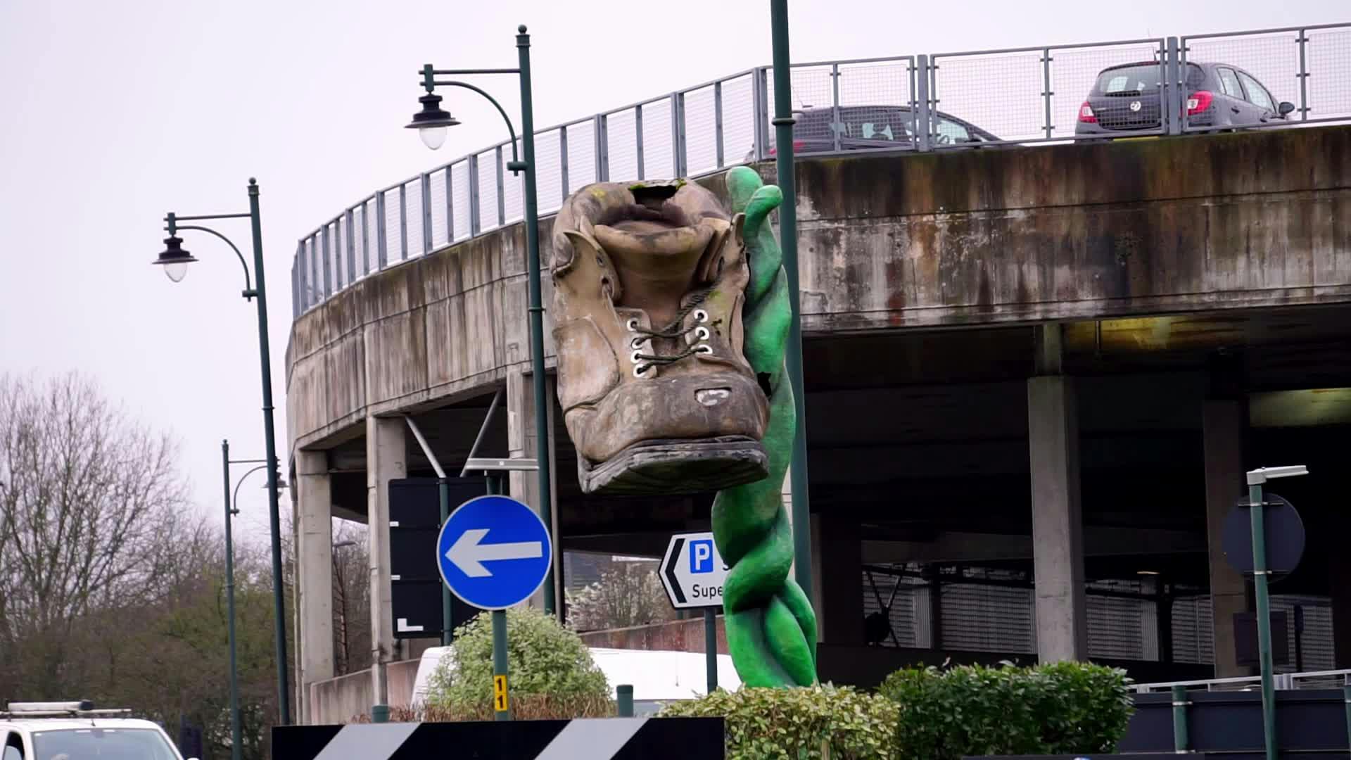 Giant Boot Videos, Download The BEST Free 4k Stock Video Footage ...