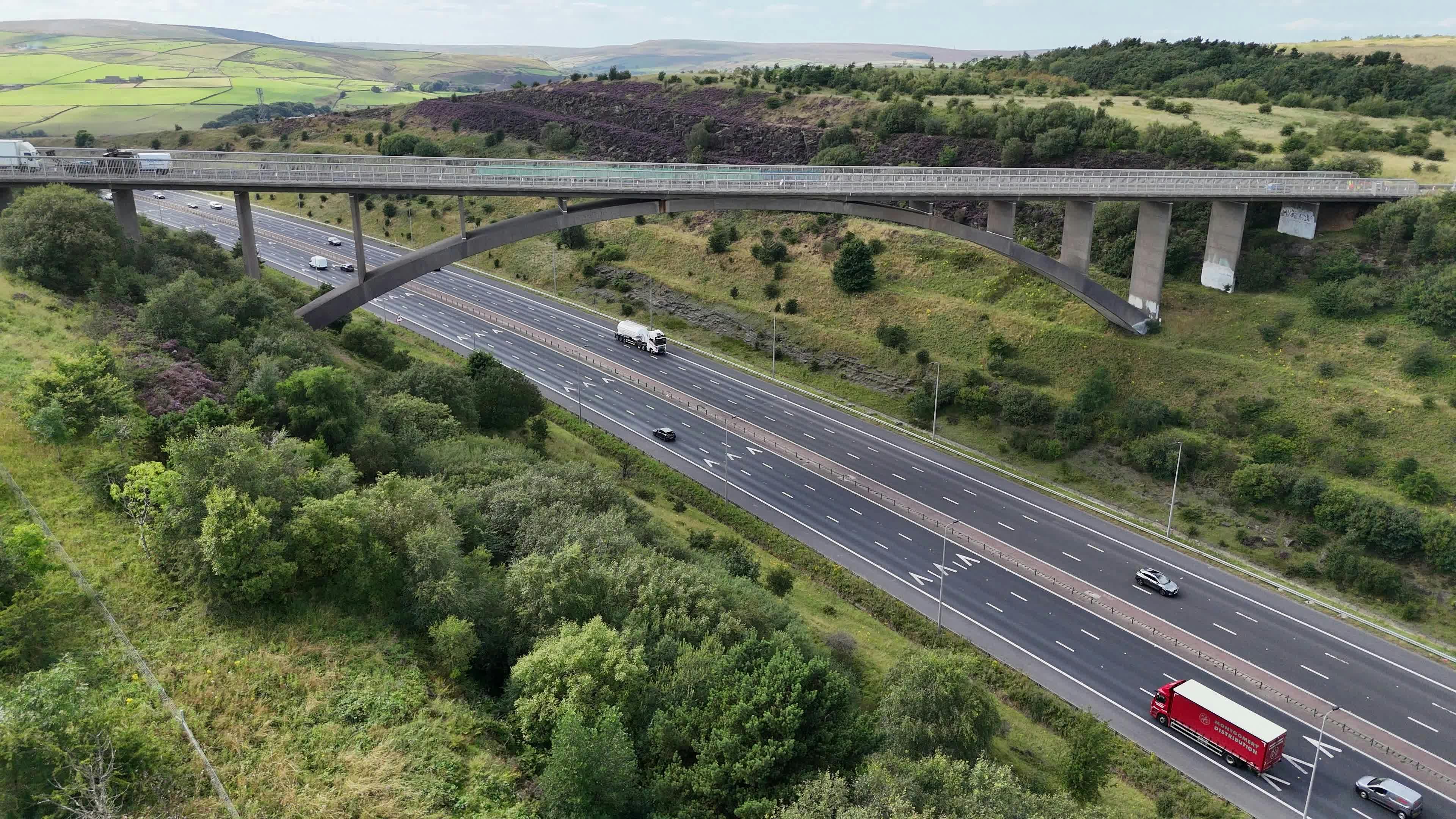 Kohala Bridge - Kashmir - Pakistan Free Stock Video Footage, Royalty ...