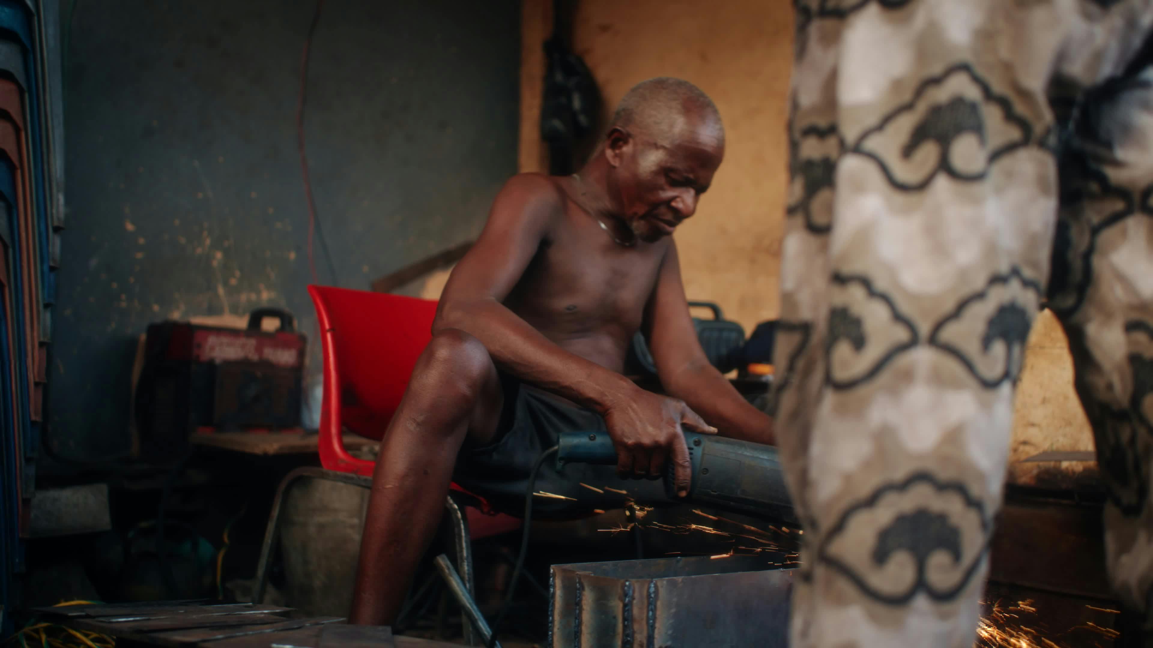 Shedrack Salami - Photography