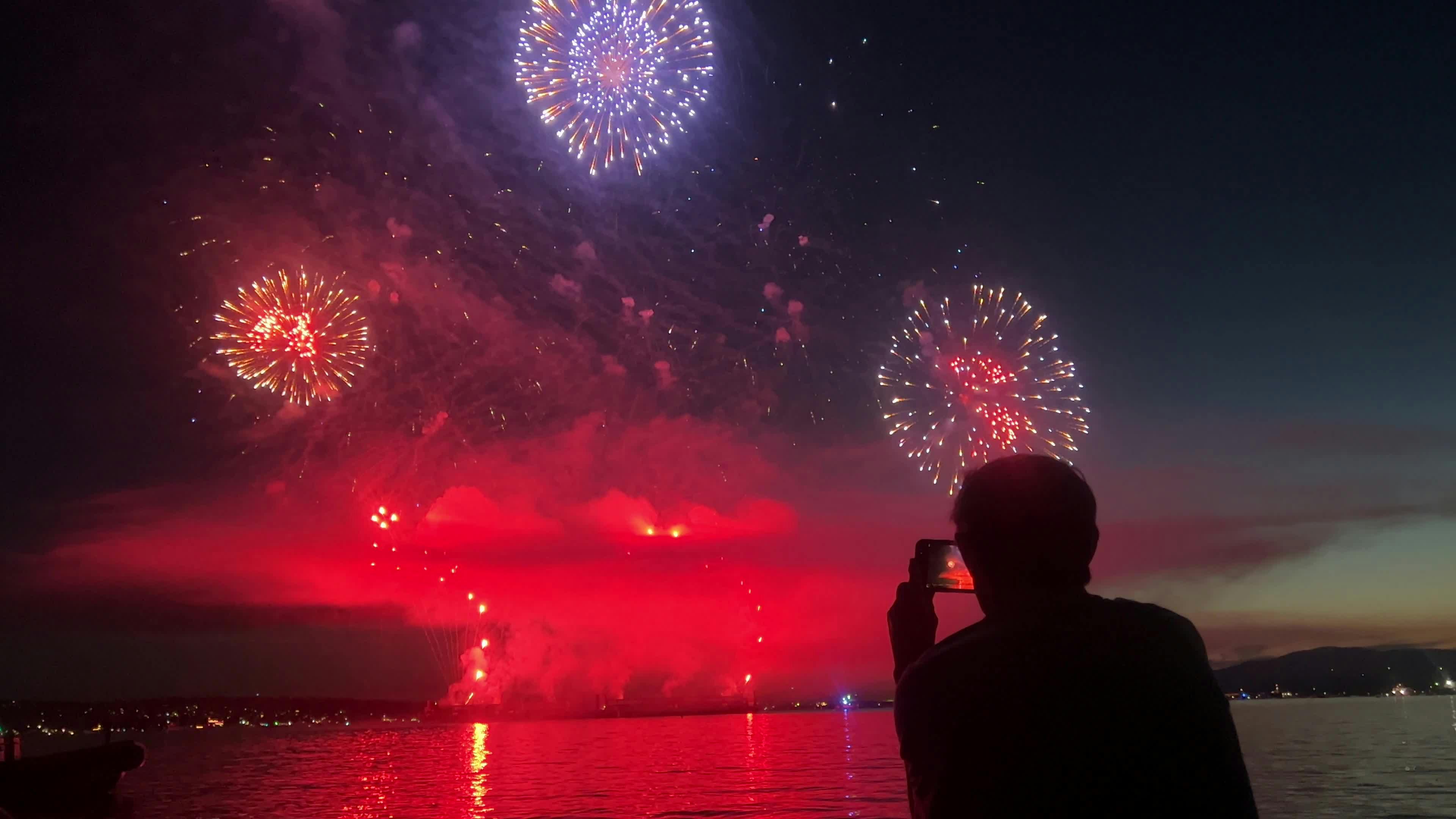 Firework Lake Videos, Download The BEST Free 4k Stock Video Footage ...