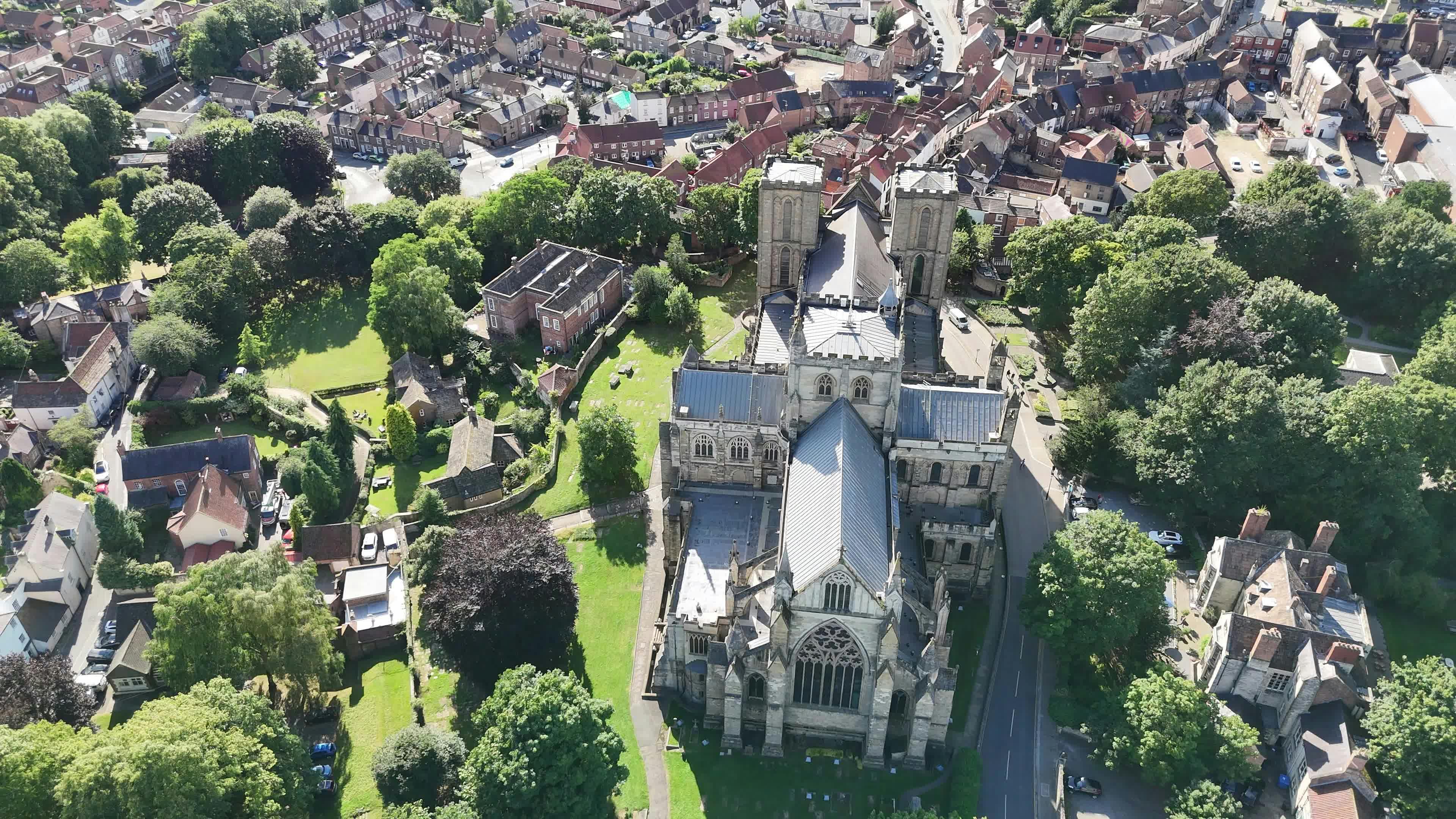 Ripon Cathedral Videos, Download The BEST Free 4k Stock Video Footage & Ripon Cathedral HD Video ...