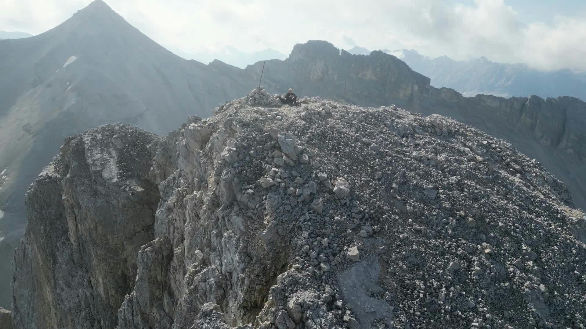 Mountain zoom out Free Stock Video Footage, Royalty-Free 4K & HD Video Clip