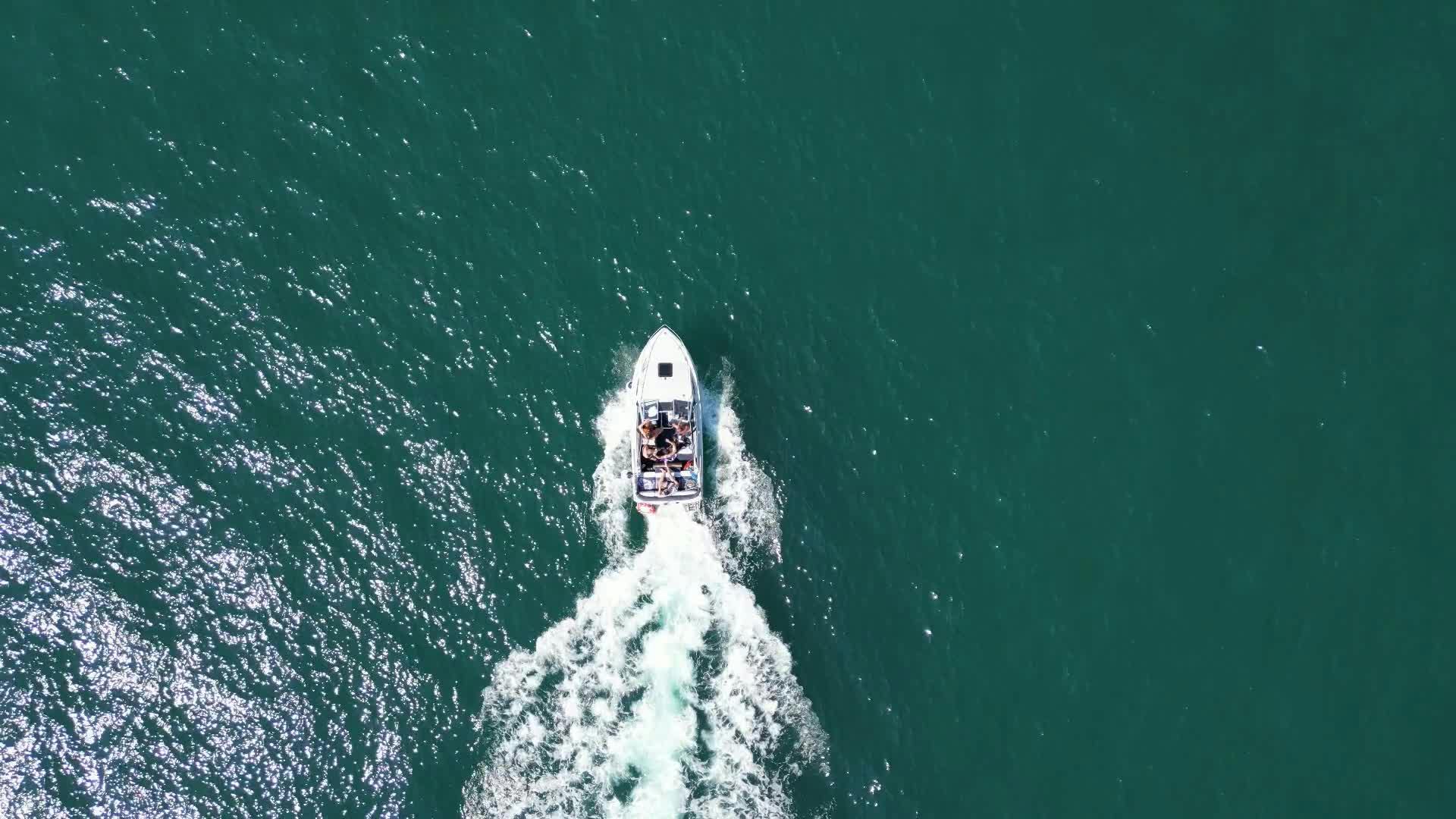 follow boat Free Stock Video Footage, Royalty-Free 4K & HD Video Clip