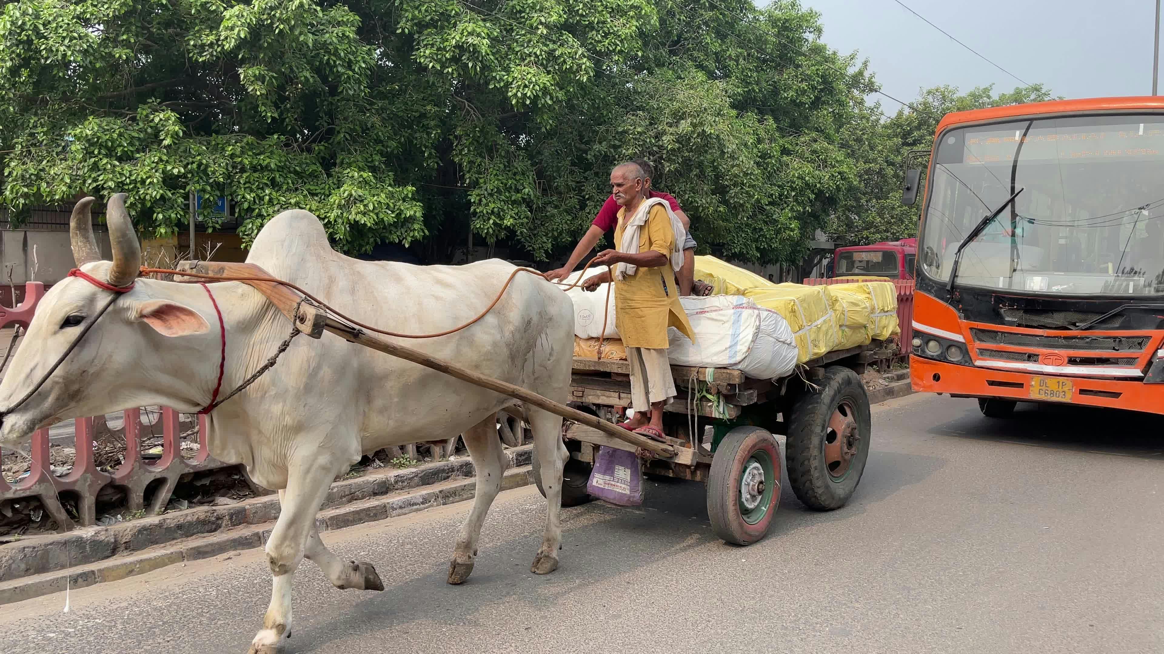 Delhi Traffic India Free Stock Video Footage, Royalty-Free 4K & HD ...