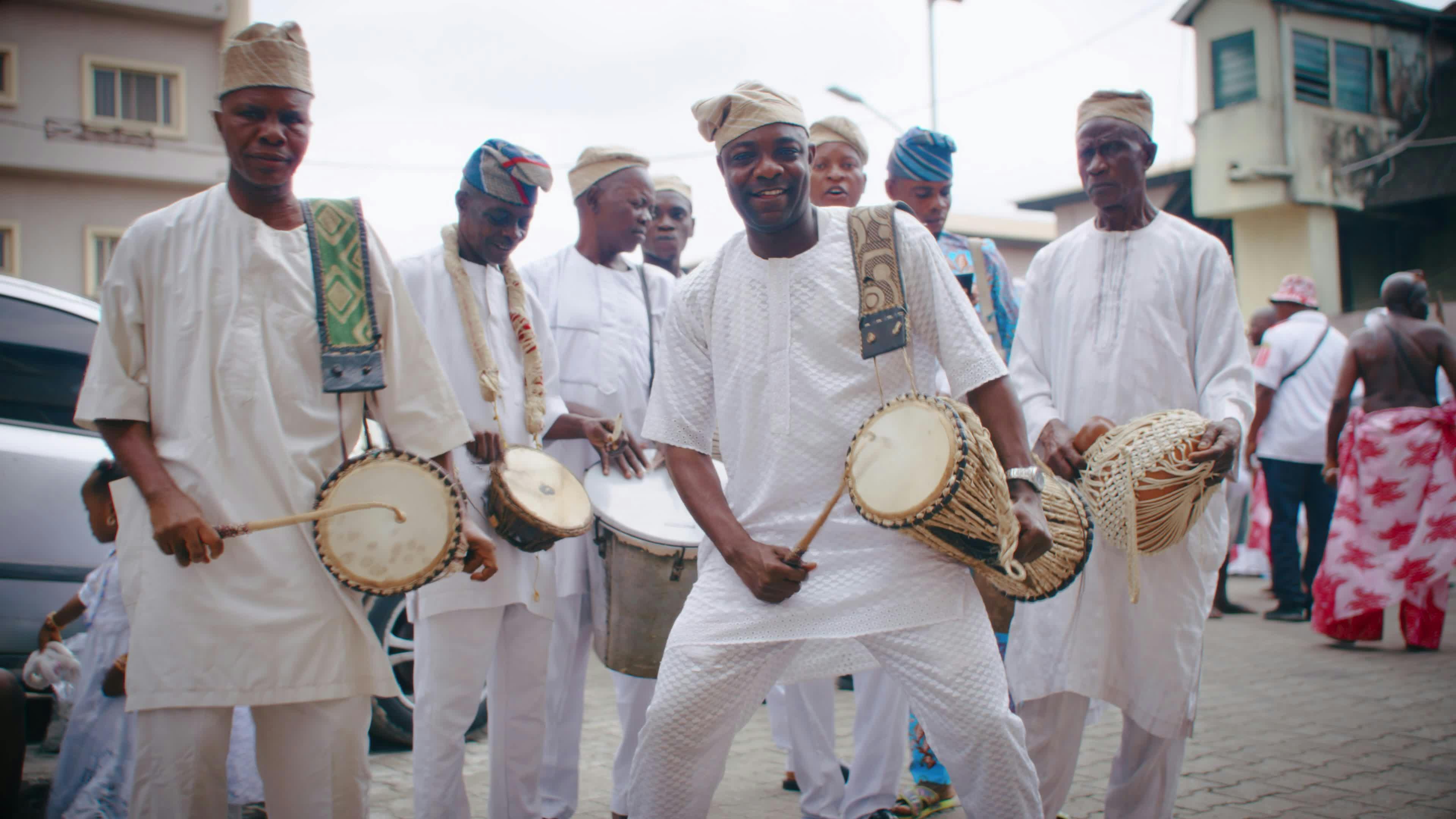 Video gratuito di abbigliamento culturale, abbigliamento tradizionale ...