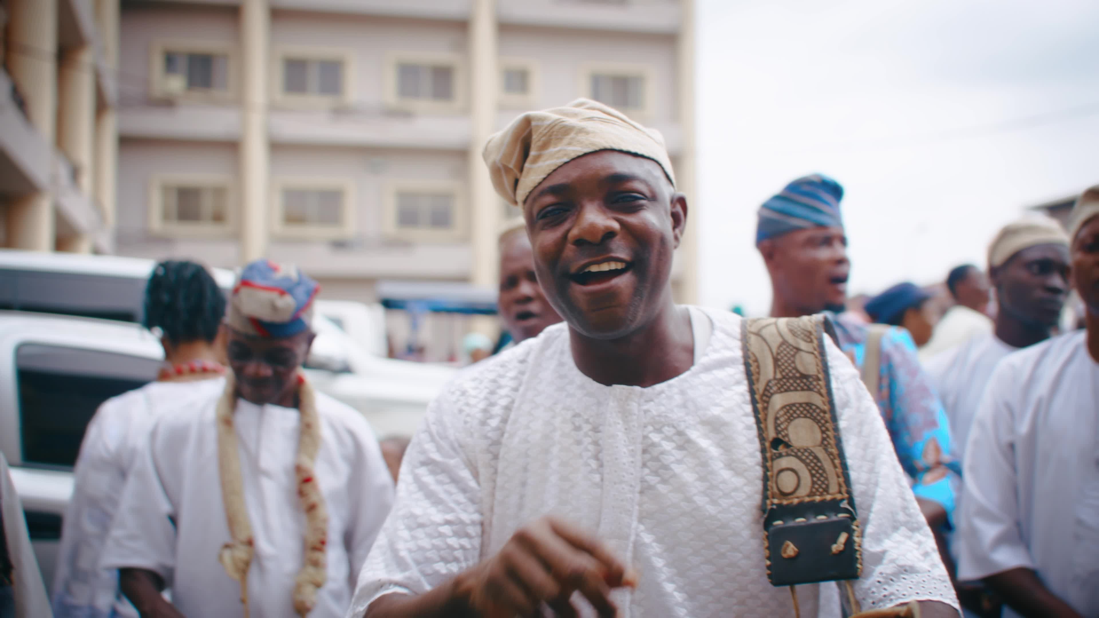 Gangan Drummers Free Stock Video Footage, Royalty-Free 4K & HD Video Clip