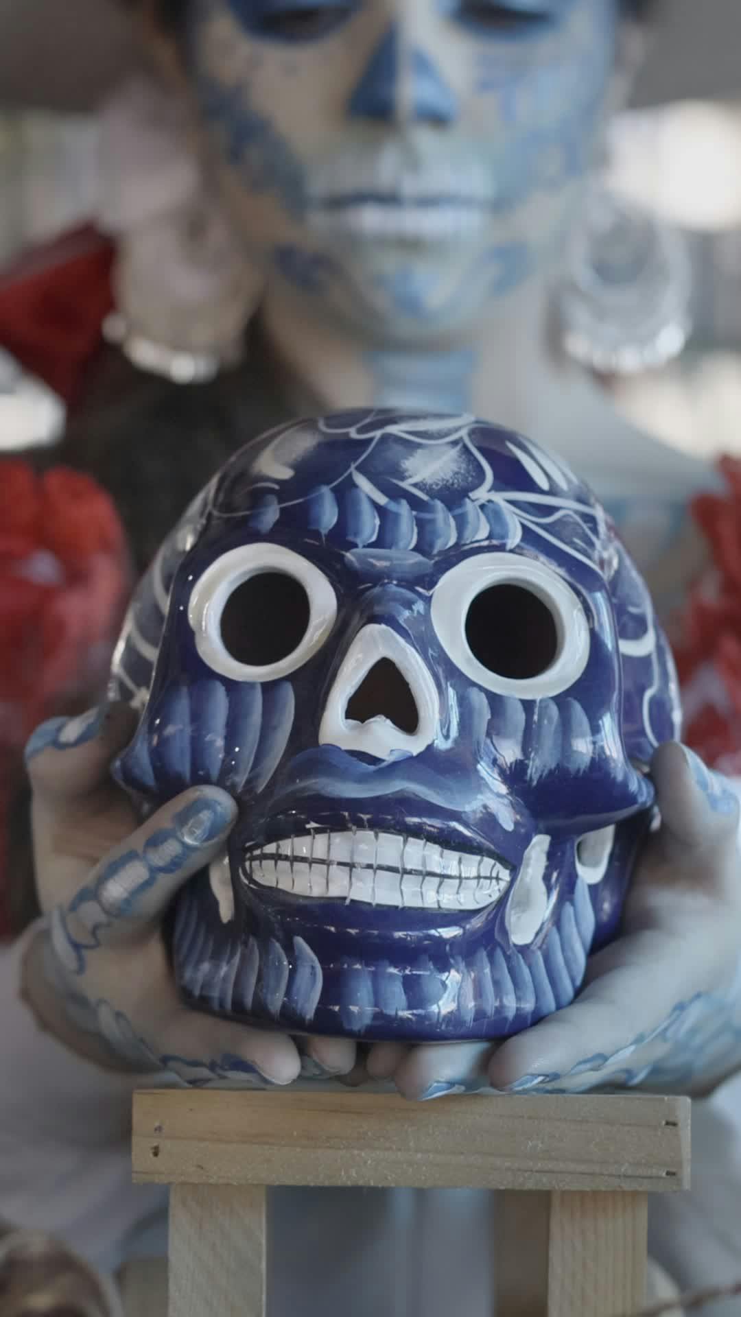 Skull Doll Videos, Download The BEST Free 4k Stock Video Footage ...