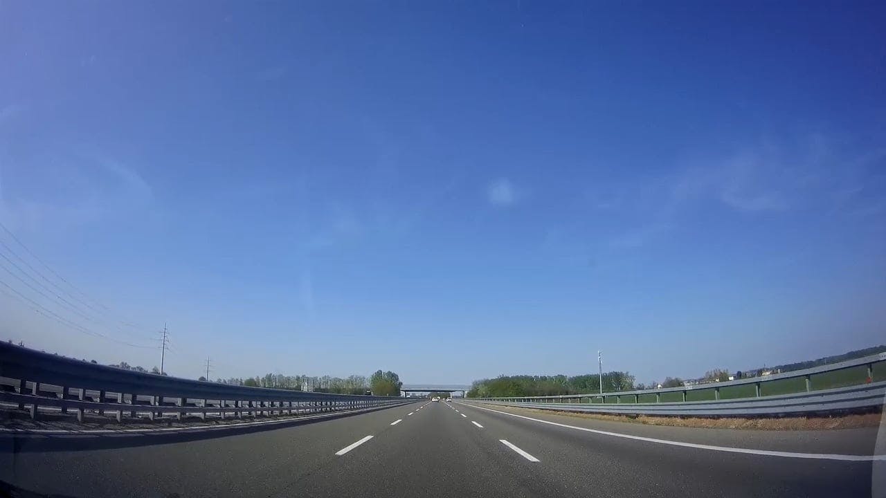 Video Footage Of Motor Vehicles Traffic On The Road Free Stock Video ...