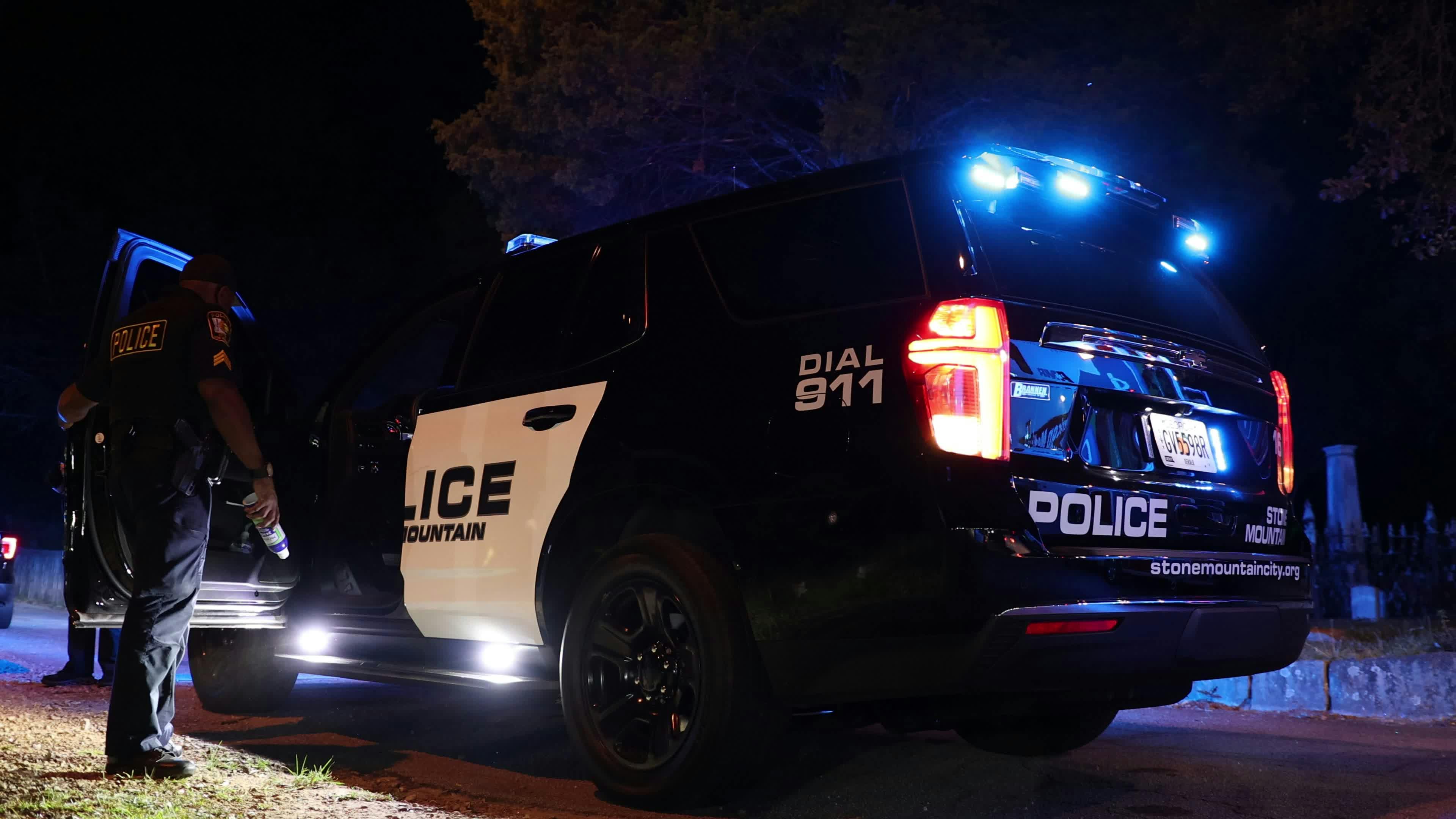 Two Police Men Talking Together Free Stock Video Footage, Royalty-Free ...