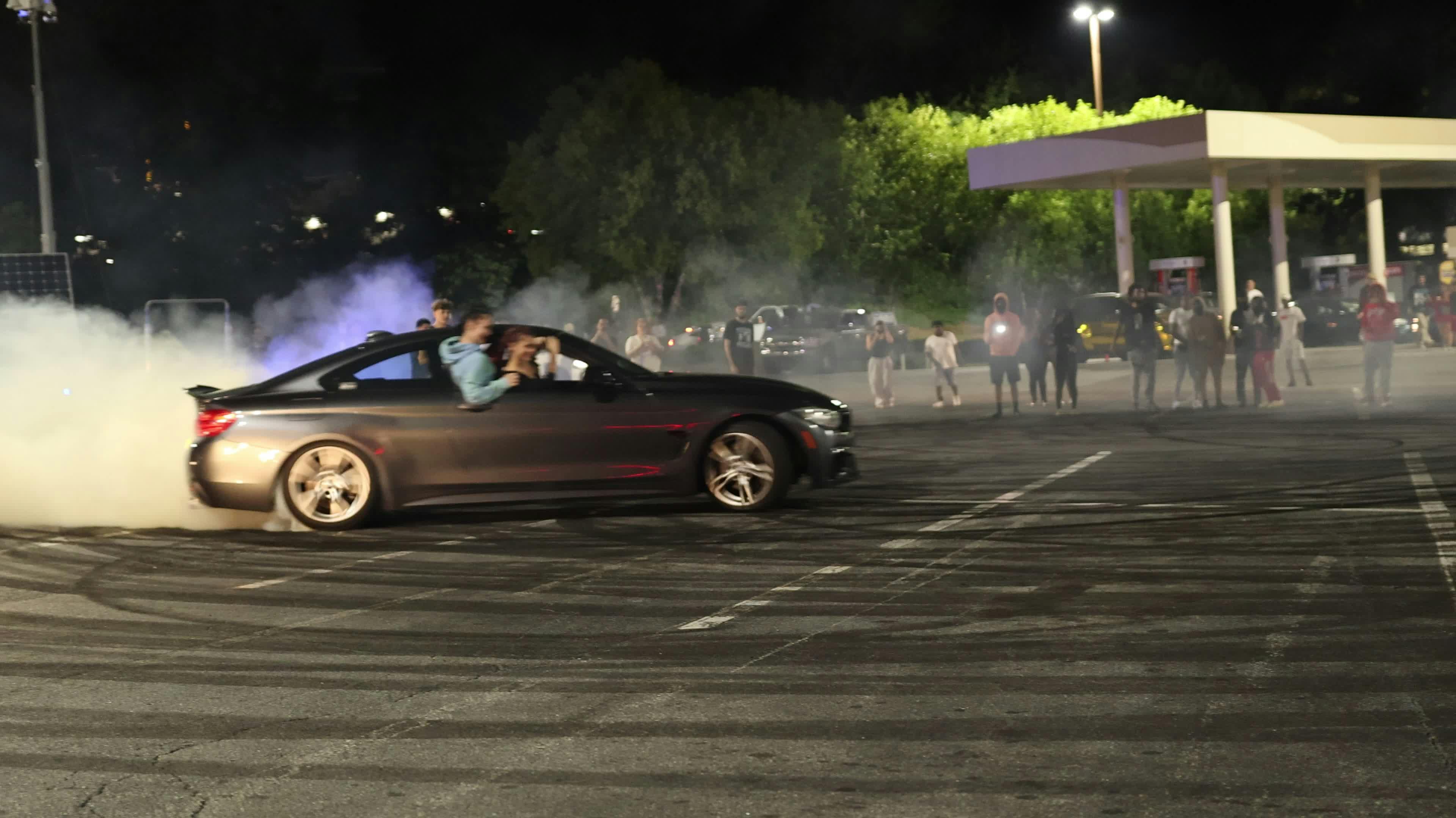 Street Racing Free Stock Video Footage, Royalty-Free 4K & HD Video Clip