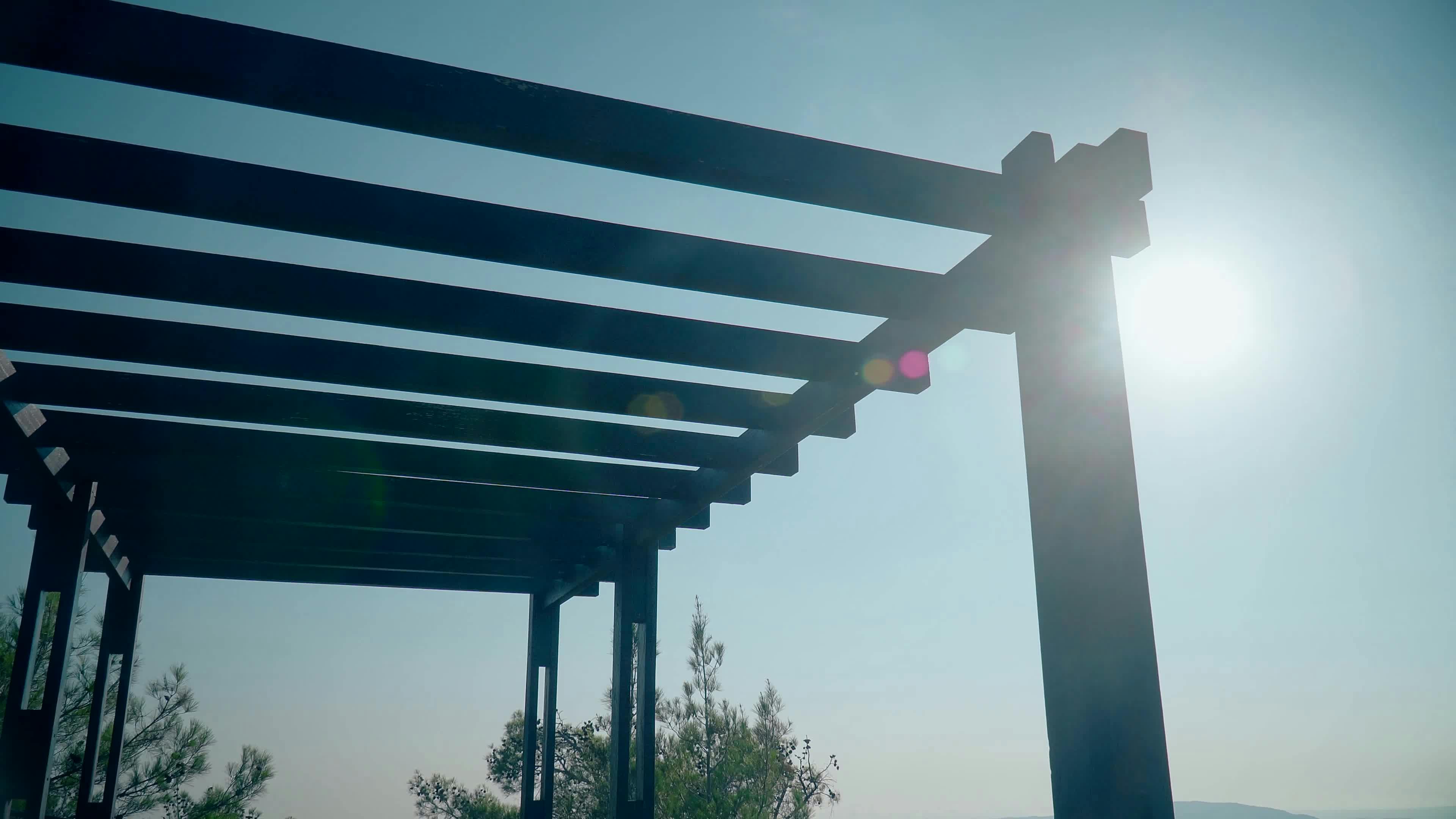 Pergola Construction Videos, Download The BEST Free 4k Stock Video ...