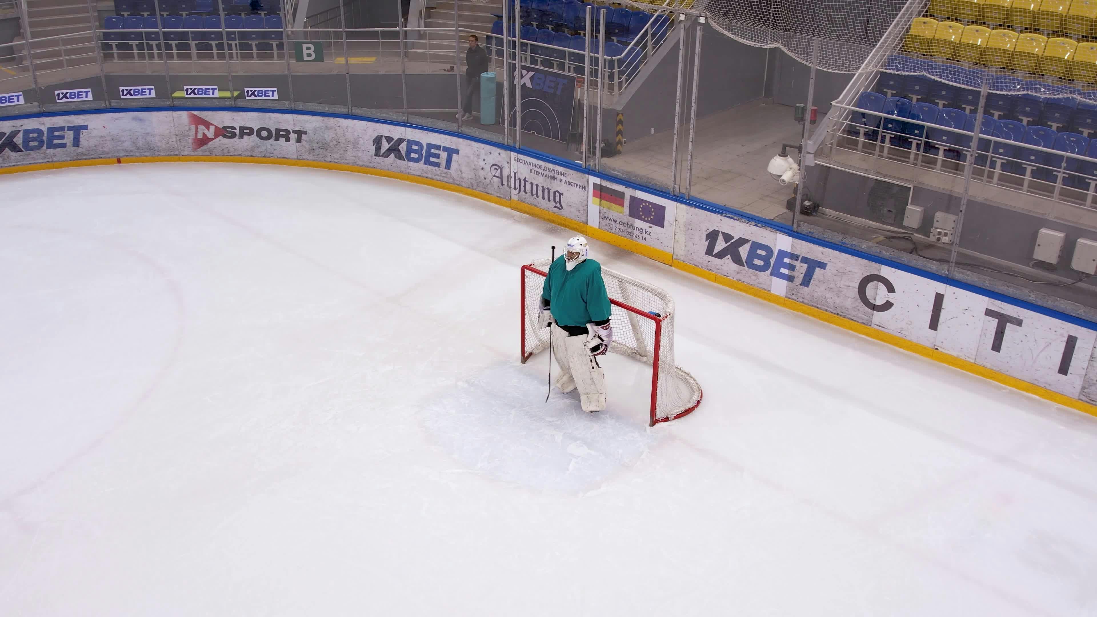 ice hockey halyk arena Free Stock Video Footage, Royalty-Free 4K & HD ...