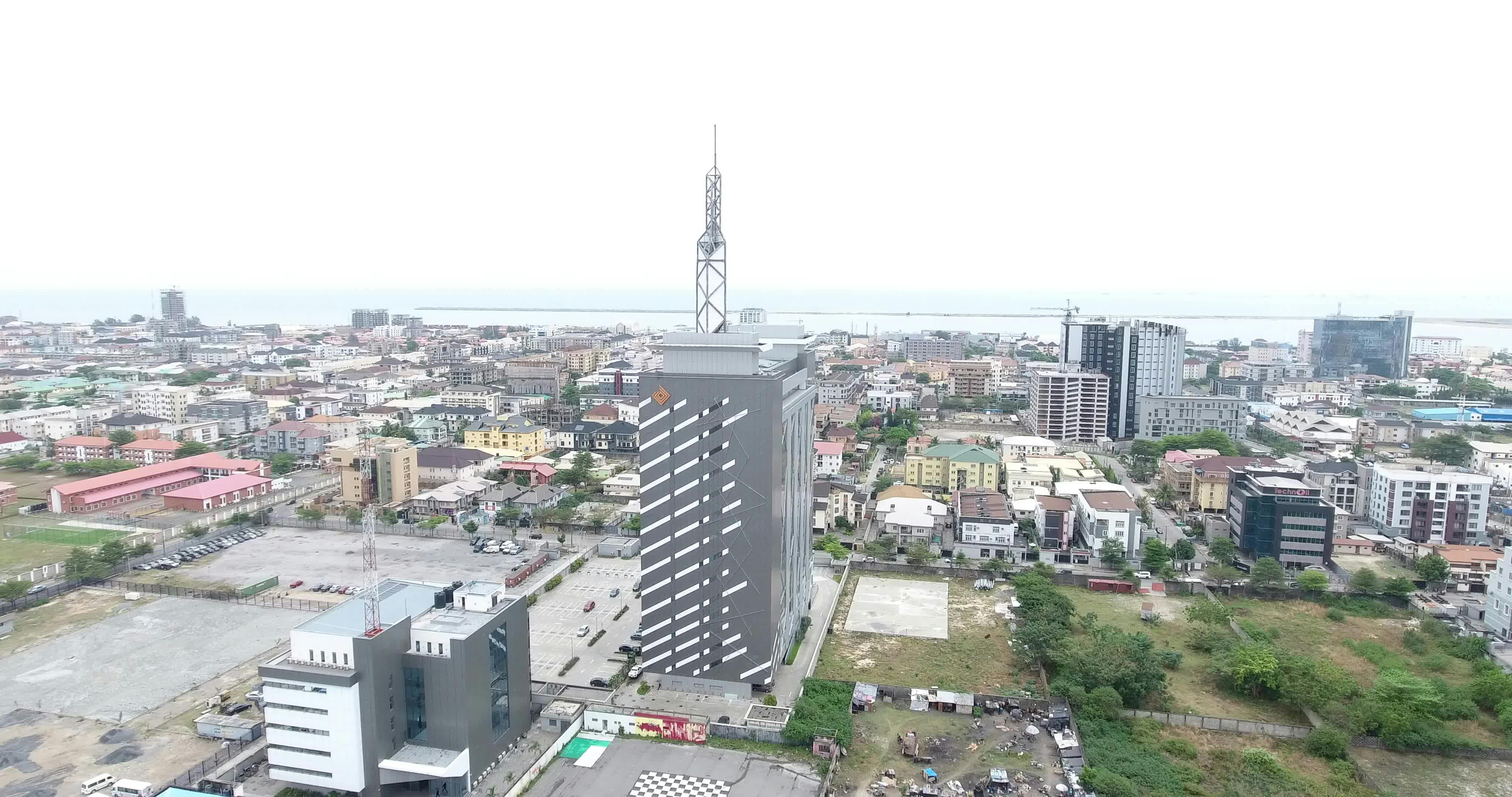 A Footage of a Bank Free Stock Video Footage, Royalty-Free 4K & HD ...