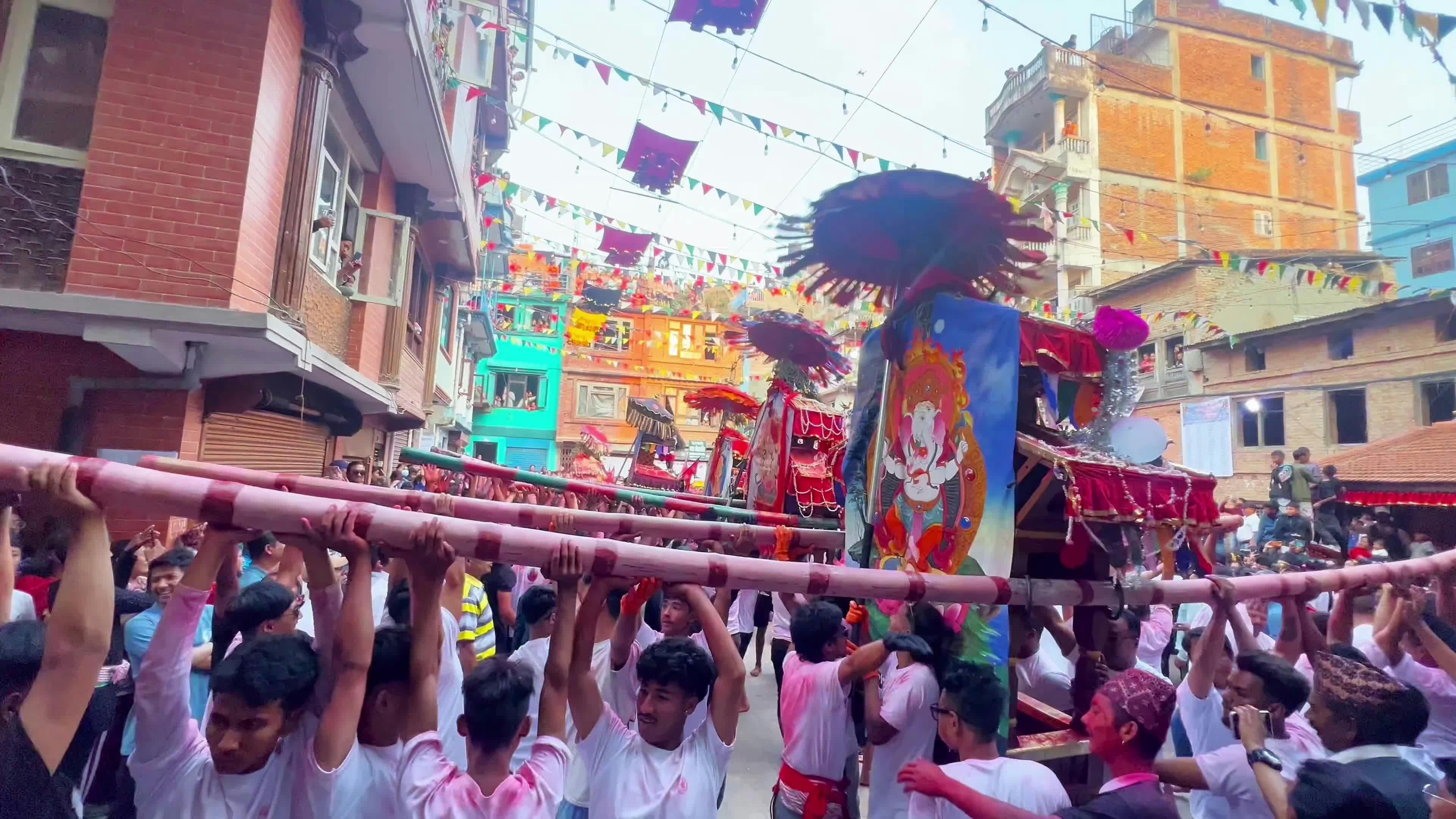 Jatra Free Stock Video Footage, Royalty-Free 4K & HD Video Clip