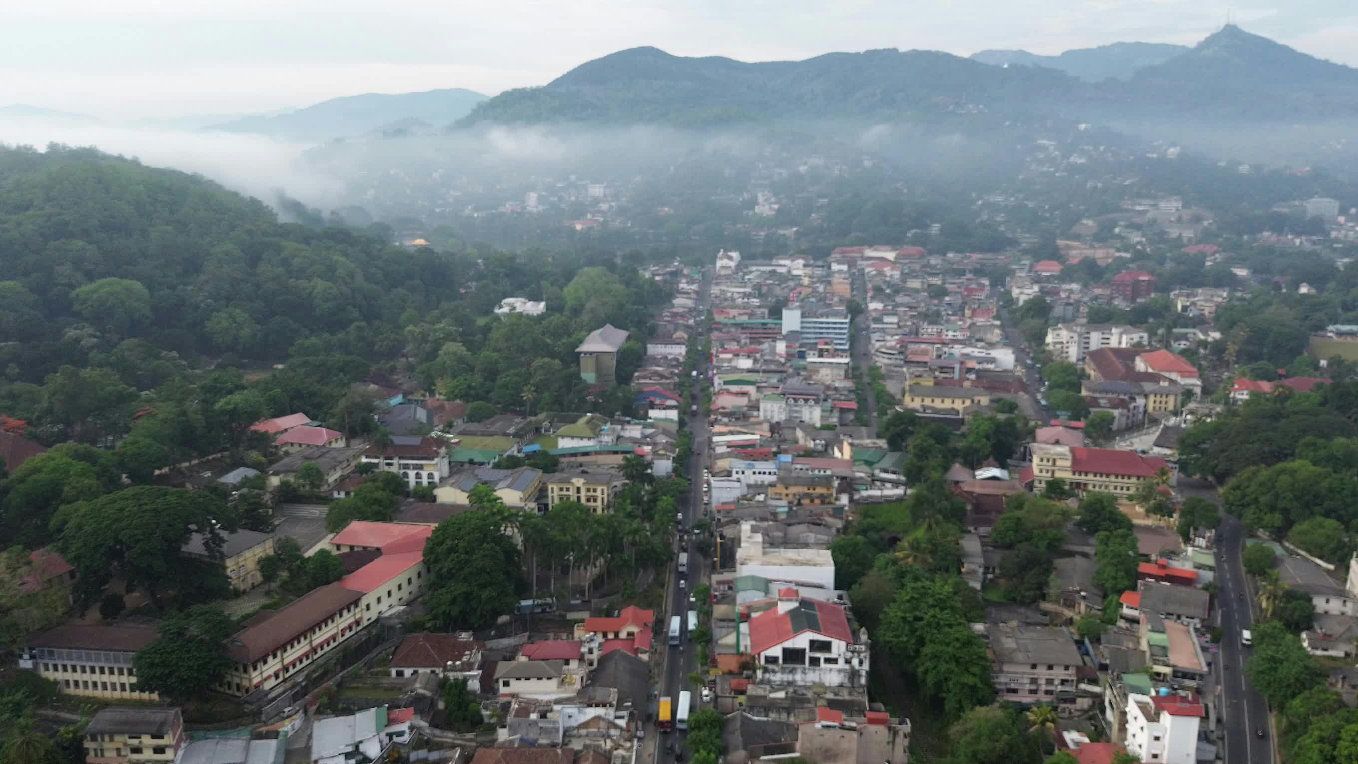 Kandy City Sri Lanka Videos, Download The BEST Free 4k Stock Video ...