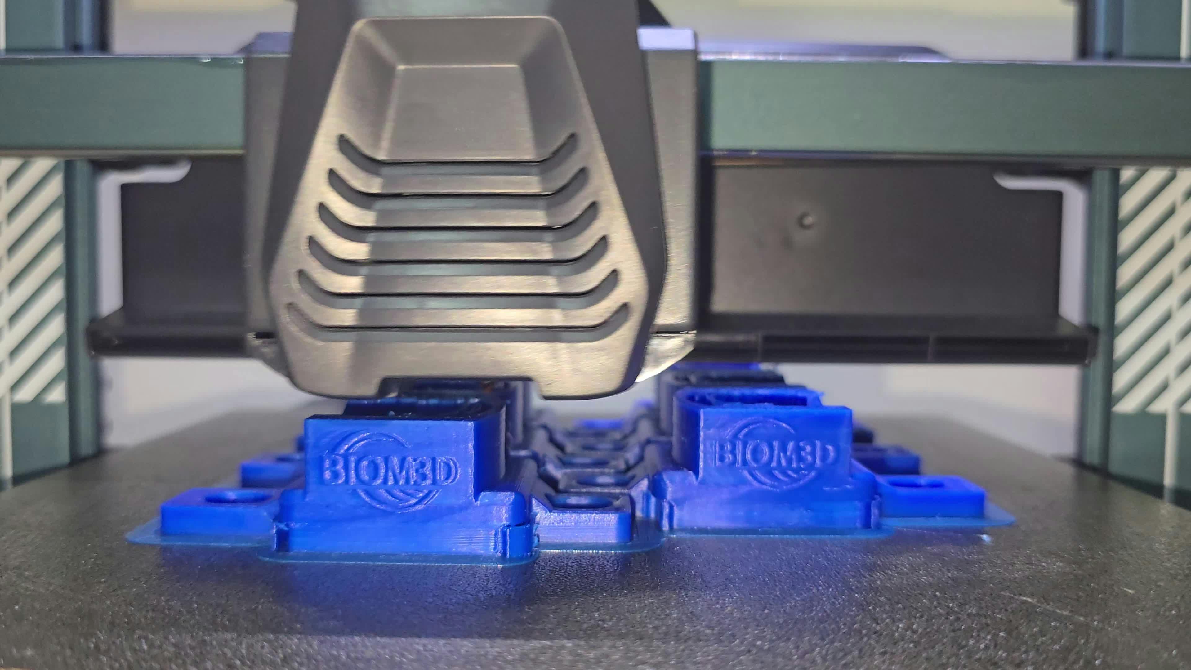 Impresión 3D - BIOM3D Free Stock Video Footage, Royalty-Free 4K & HD Video Clip