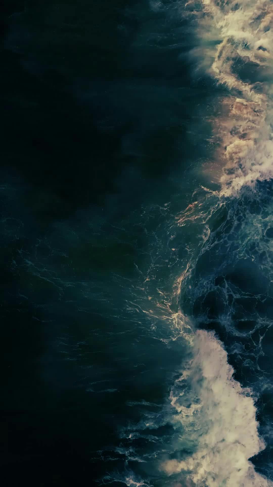 Big Ocean Waves Free Stock Video Footage, Royalty-Free 4K & HD Video Clip