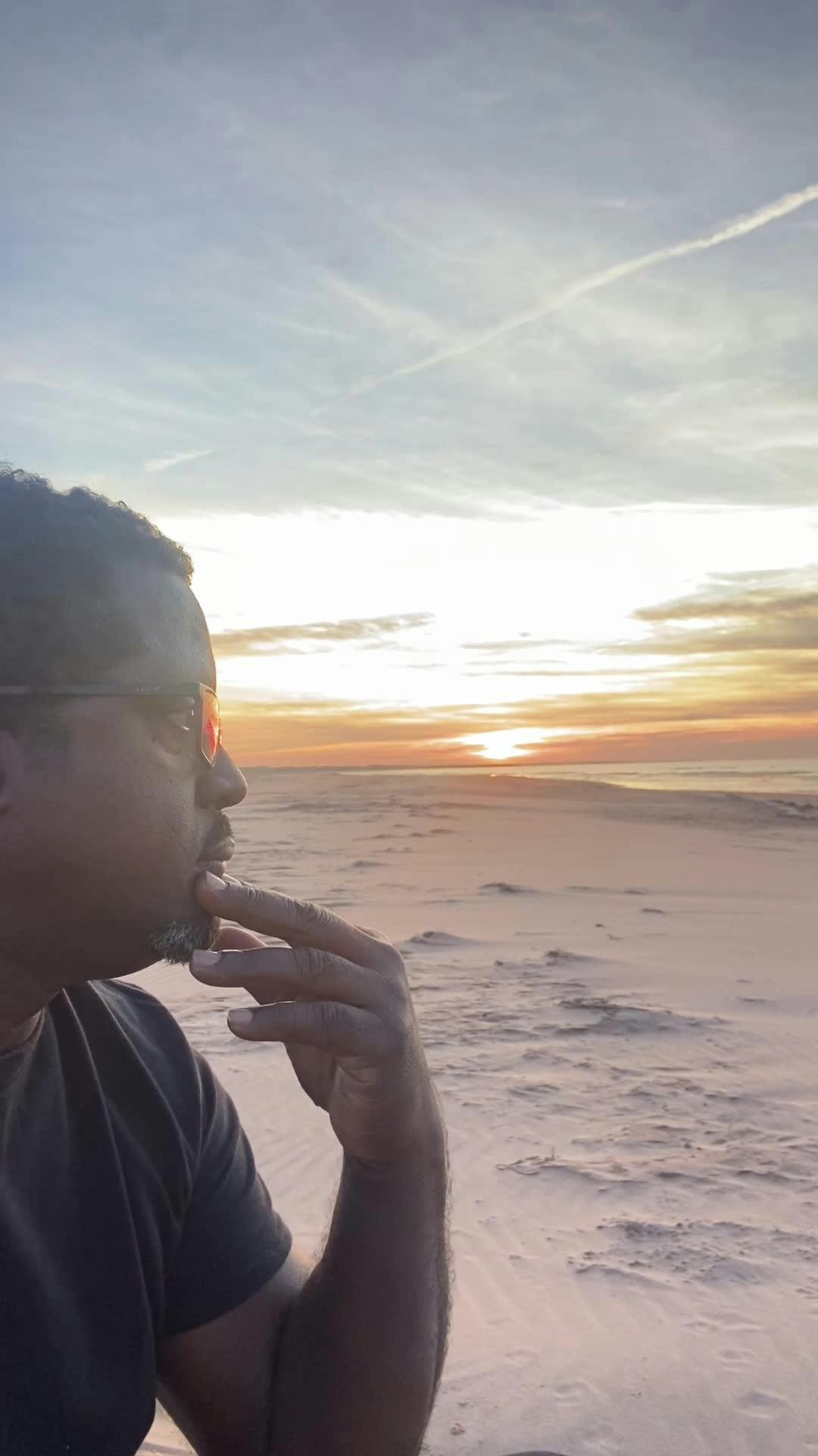 mindfulness Sunset Free Stock Video Footage, Royalty-Free 4K & HD Video ...