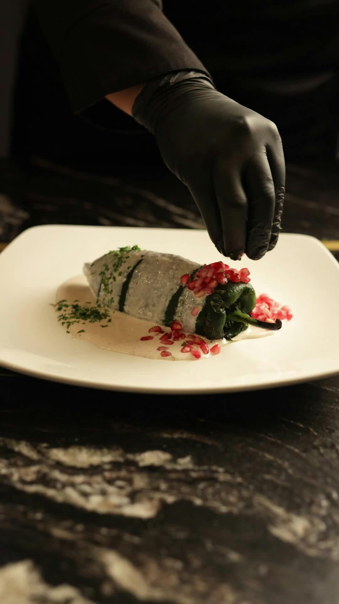 Person Pouring Sauce On Food Free Stock Video Footage, Royalty-Free 4K ...